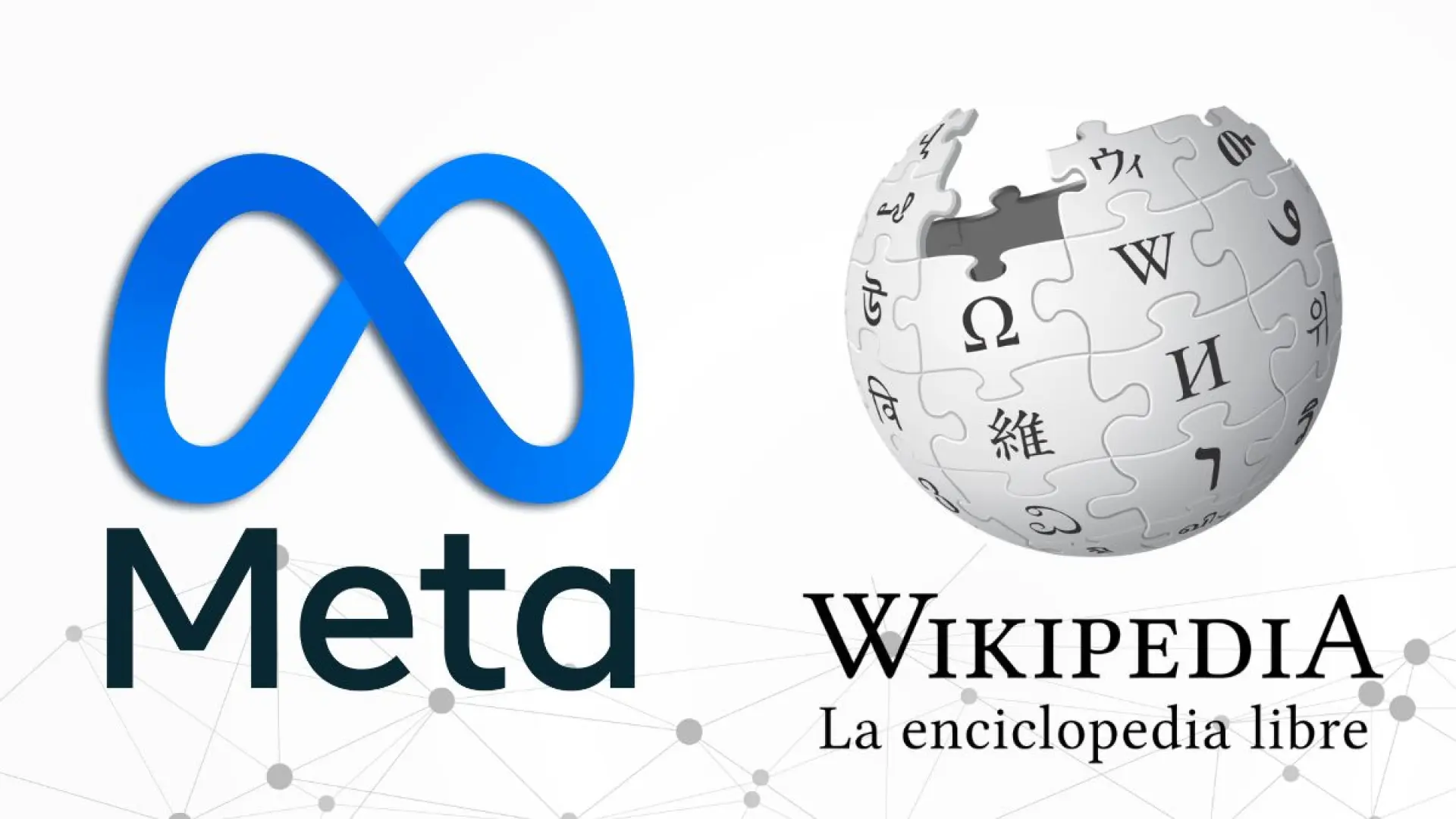 Meta quiere introducir IA en Wikipedia para verificar la información