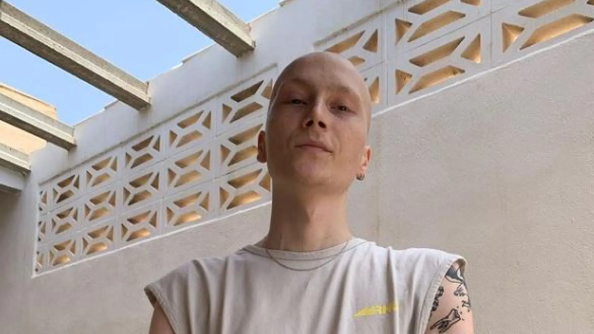 La familia del 'tiktoker' Charlie cumple su último deseo y organiza un ...