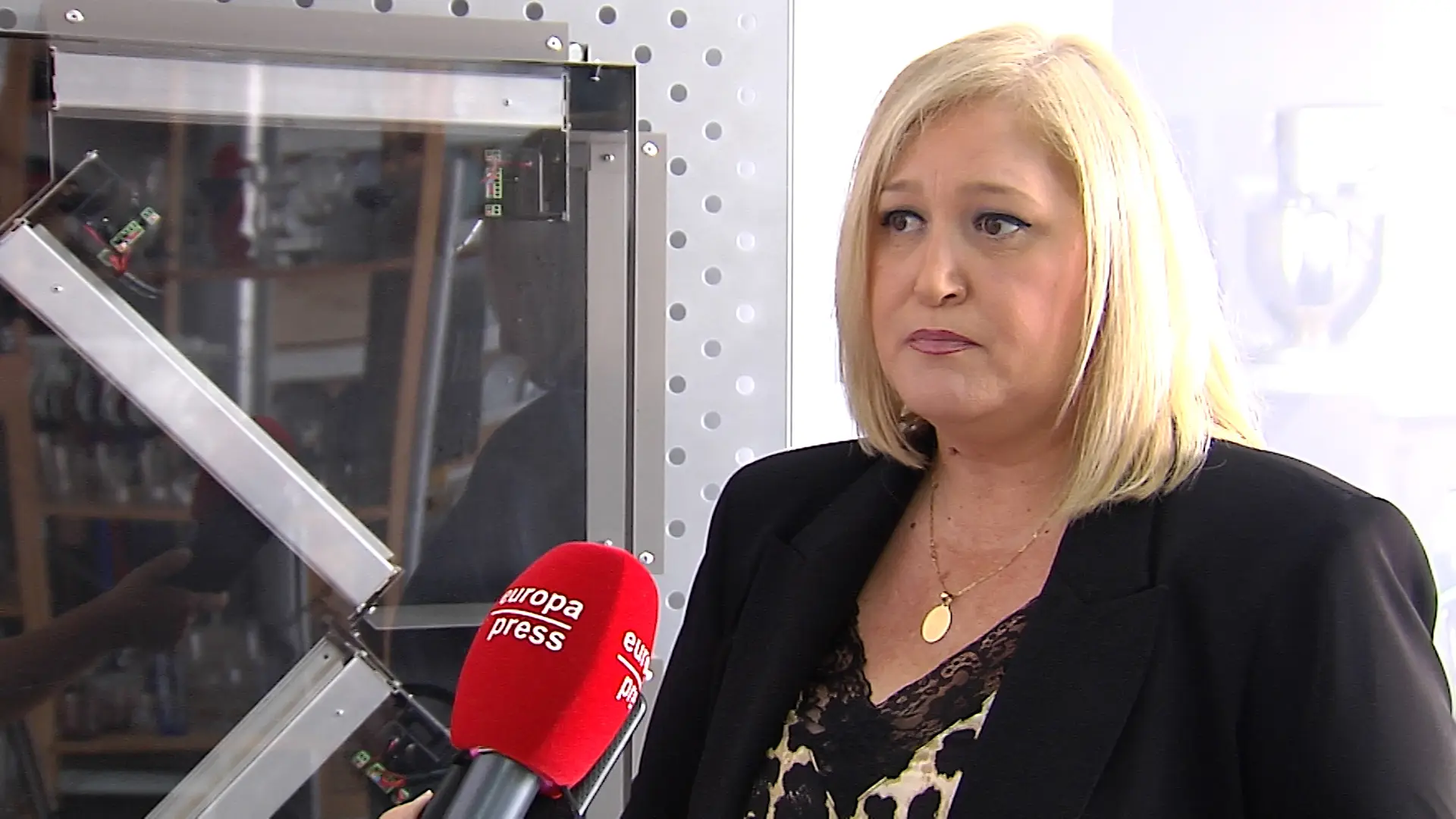 Vídeo: Hosman ha desarrollado un sistema único en el mundo para ...