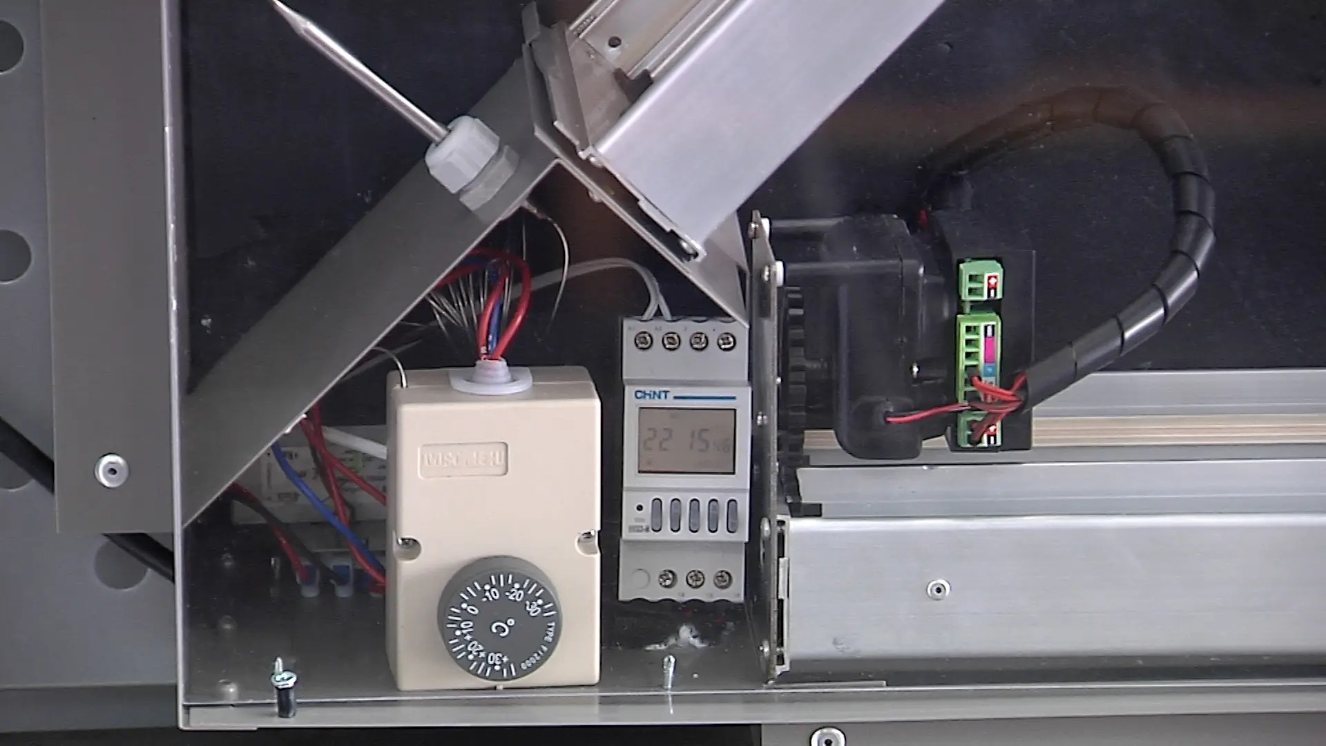 Vídeo: Hosman inventa un sistema para homogeneizar la temperatura del ...