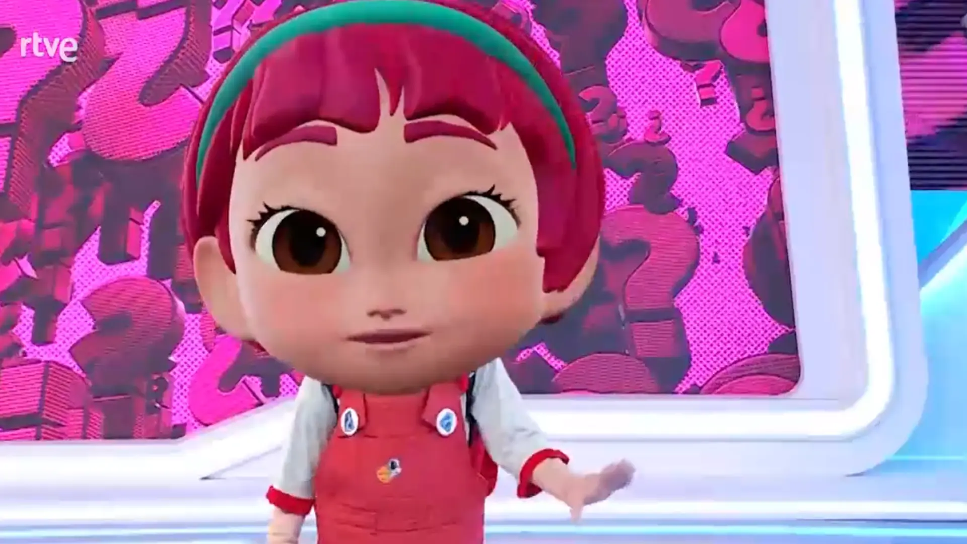 Mapi, a Jandro: "He visto una película de mayores prohibidísima para mí"