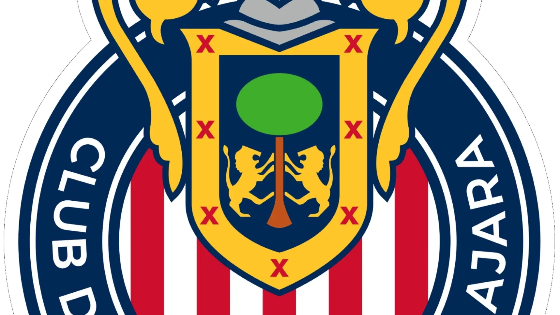 Logotipo De Chivas De Guadalajara Chivas Presentó Nuevas
