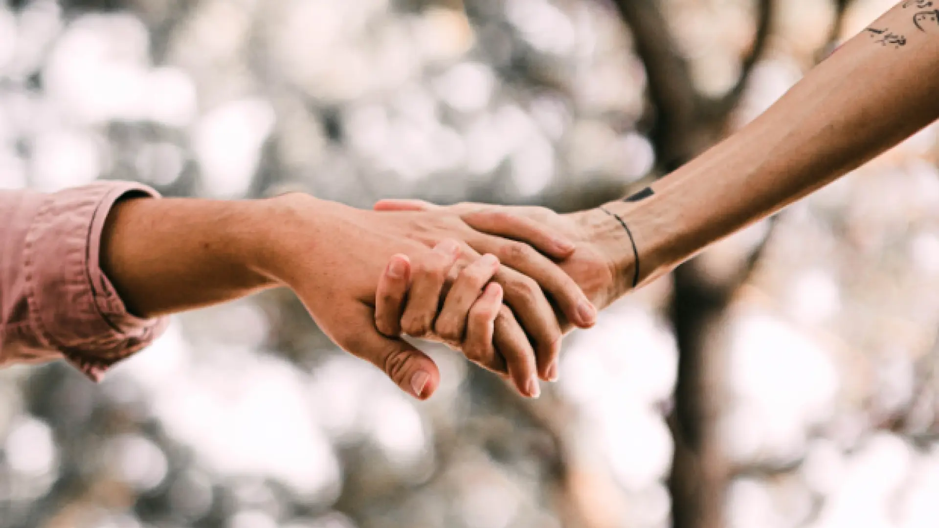 Cuando para ayudar, tienes que olvidarte de ayudar