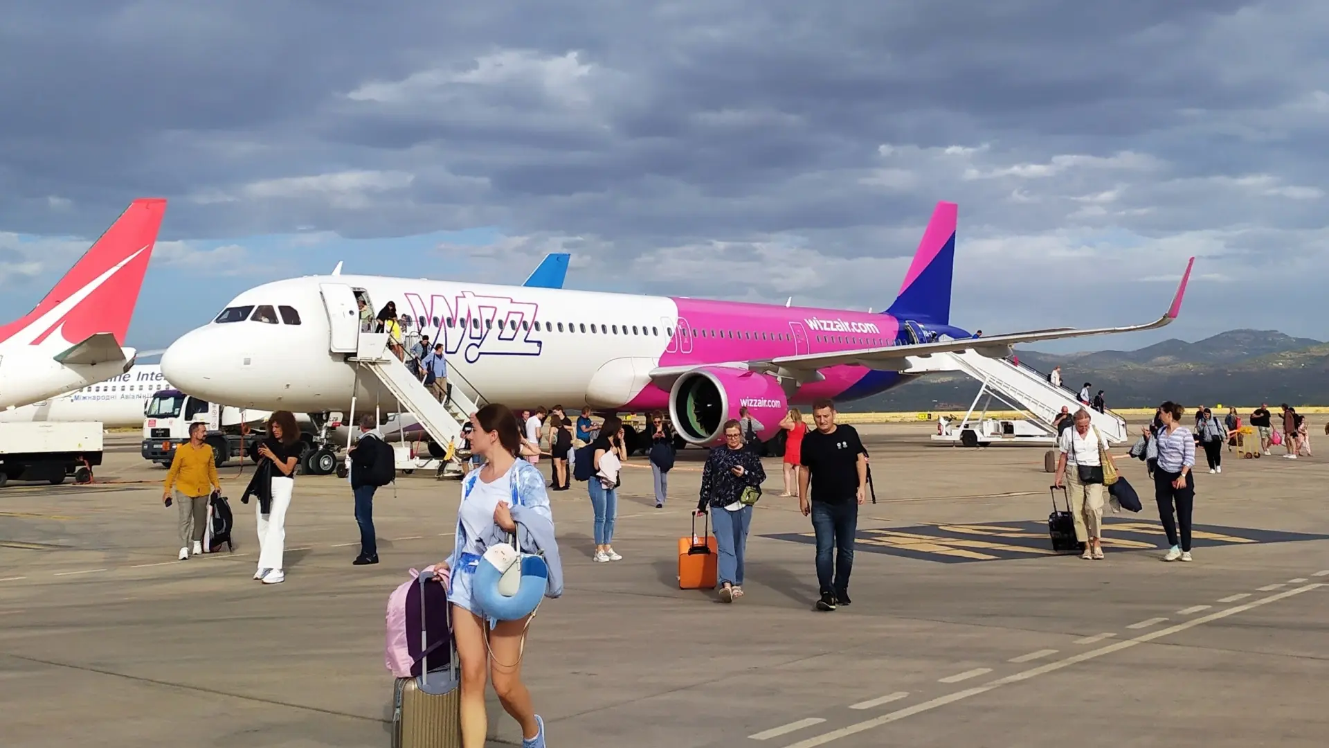 L'aeroport de Castelló confirma la seua millor campanya estival amb nou ...