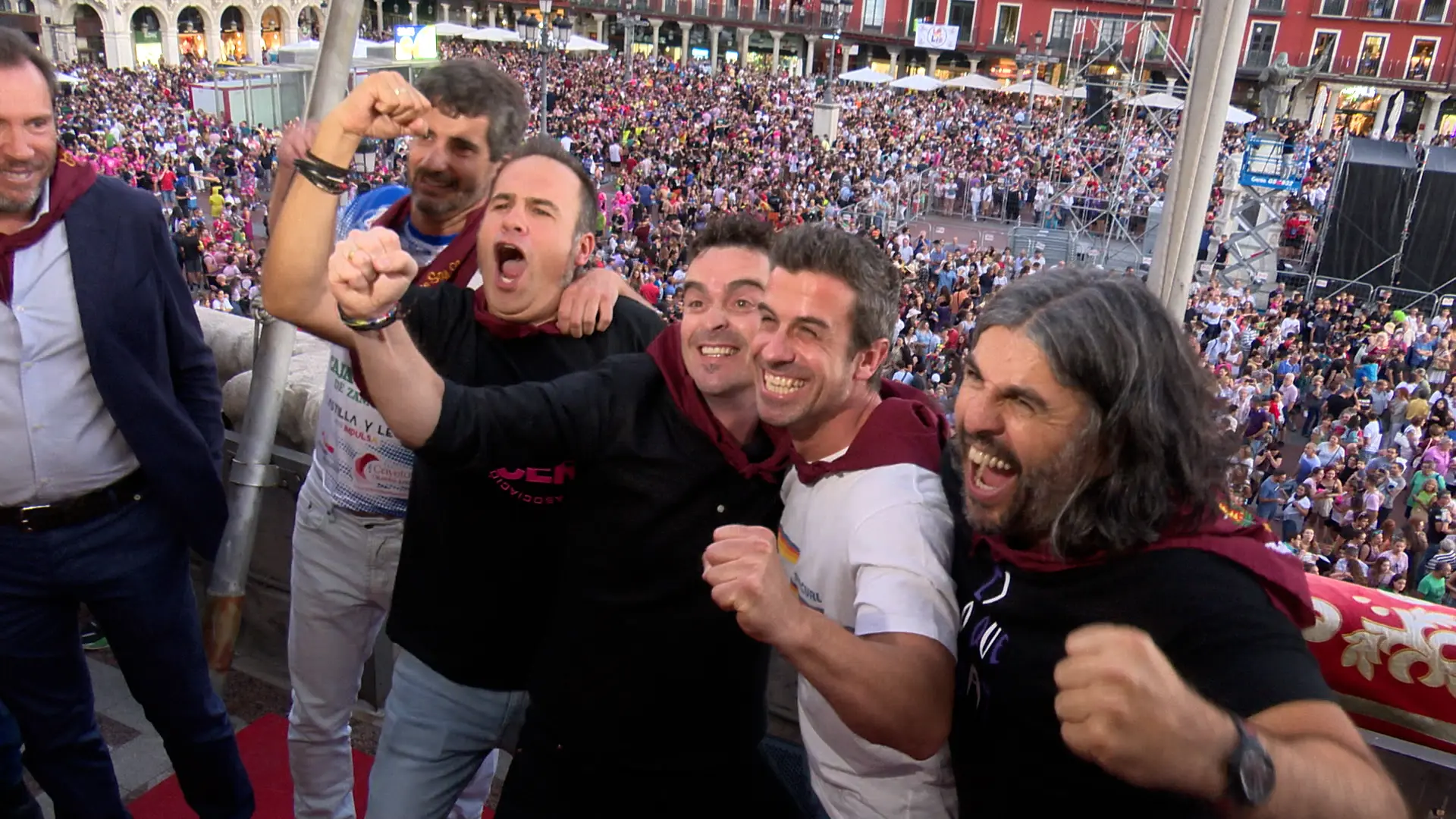 Vídeo: Vaquero, Matilla, Chapu, 'El Chavo' y Clavero tiran de humor ...