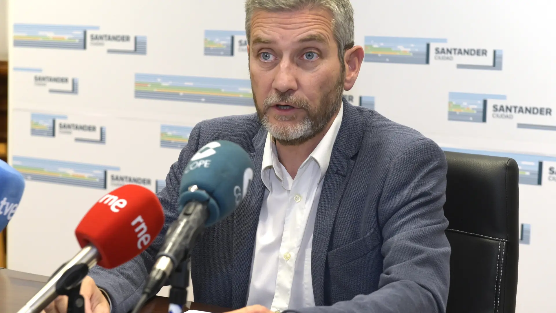 Ceruti acusa al PP de bloquear sus actuaciones y de incumplir el pacto ...