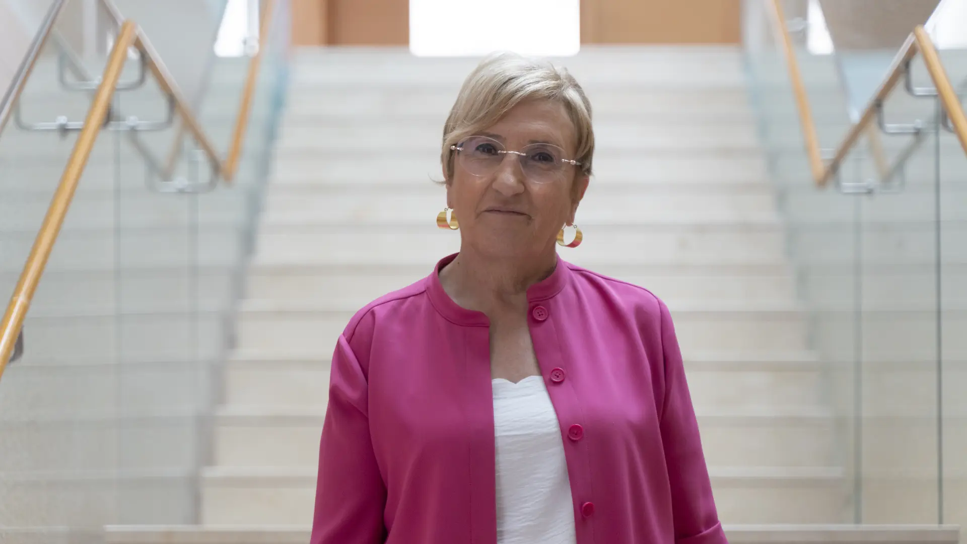 Ana Barceló optará a ser la candidata del PSPV a la Alcaldía de ...