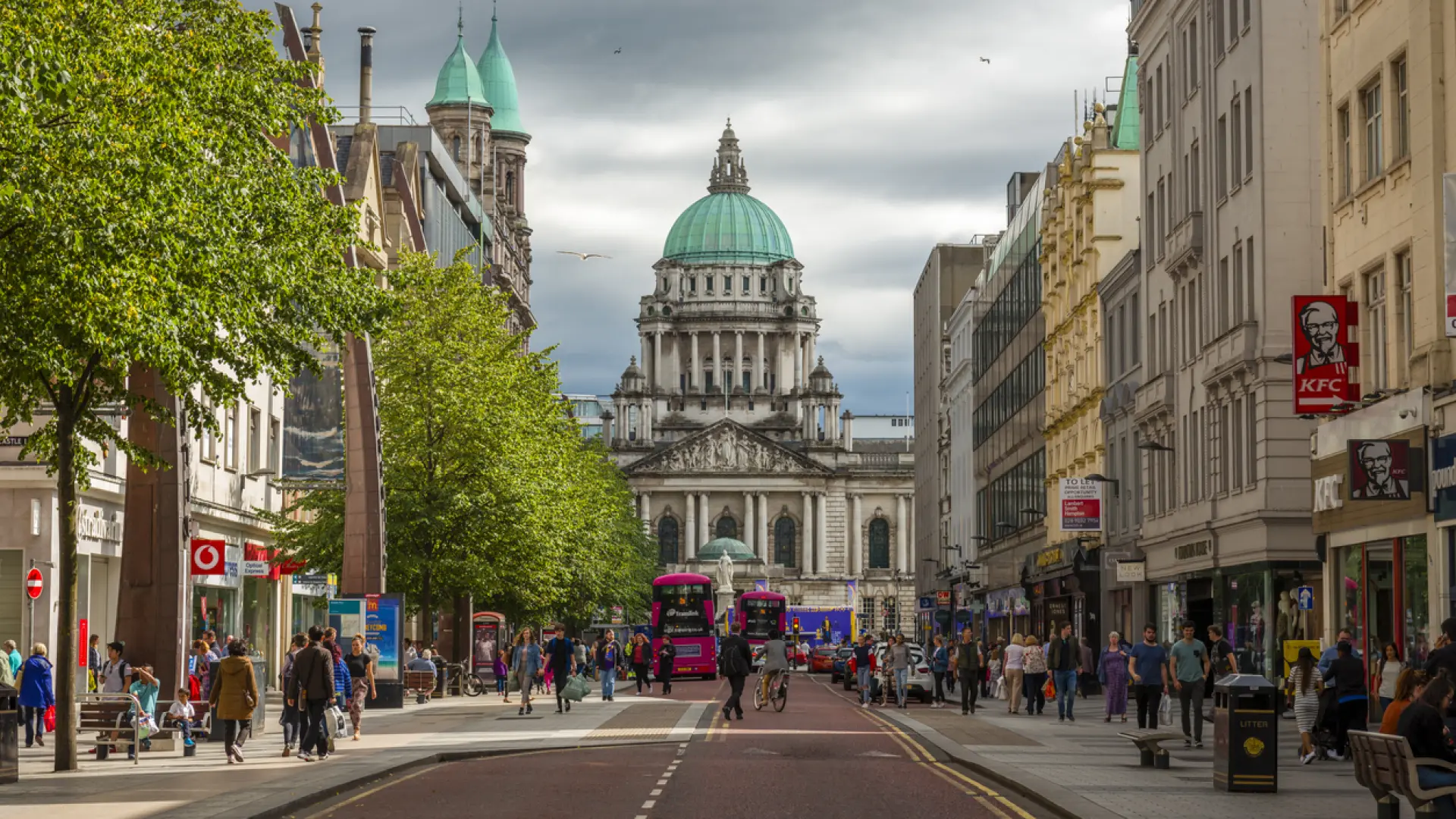 Qué hacer en Belfast en 48 horas: del Titanic a Juego de Tronos, los ...