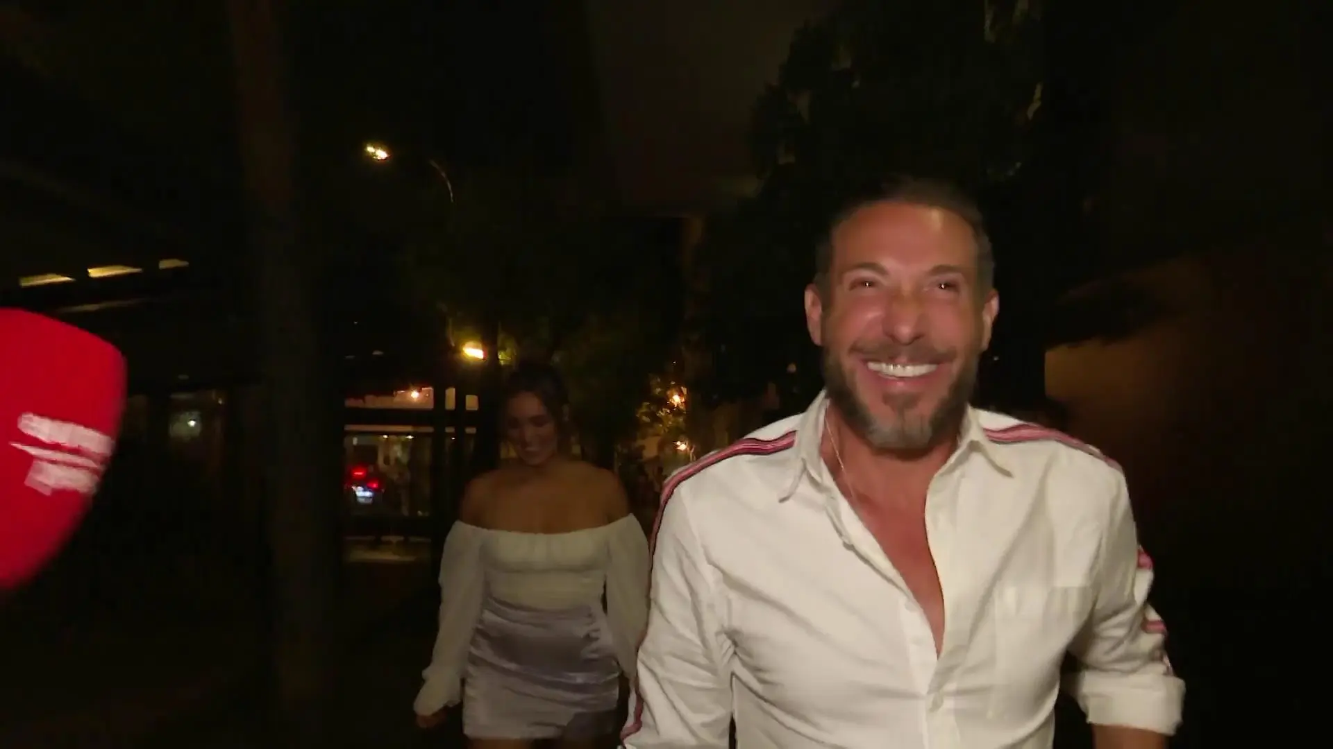 Marta Riesco reconoce delante de Antonio David que está deseando que le ...