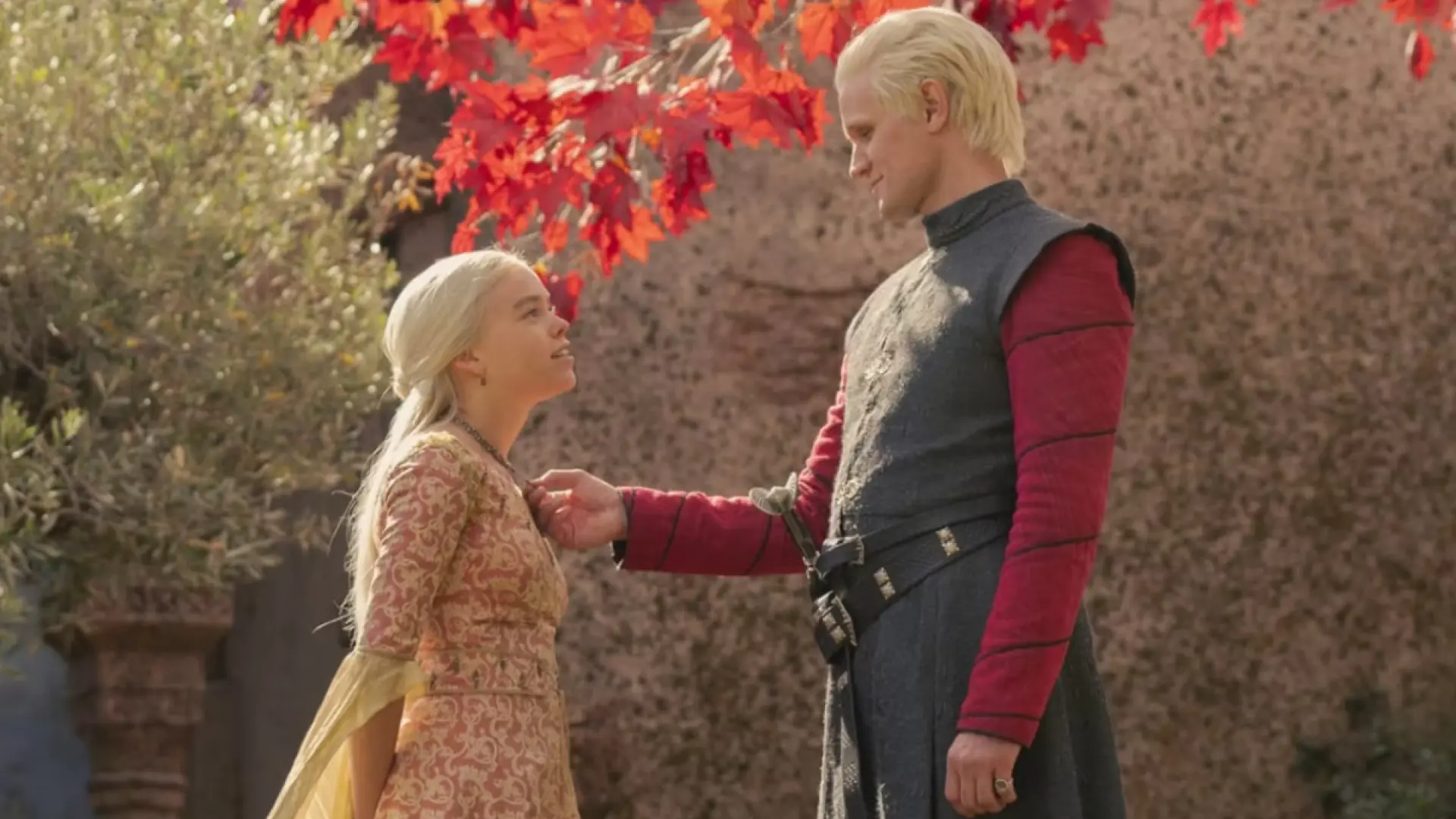 El creador de 'La casa del dragón' sobre la relación entre Rhaenyra y Daemon: "Hoy lo ...