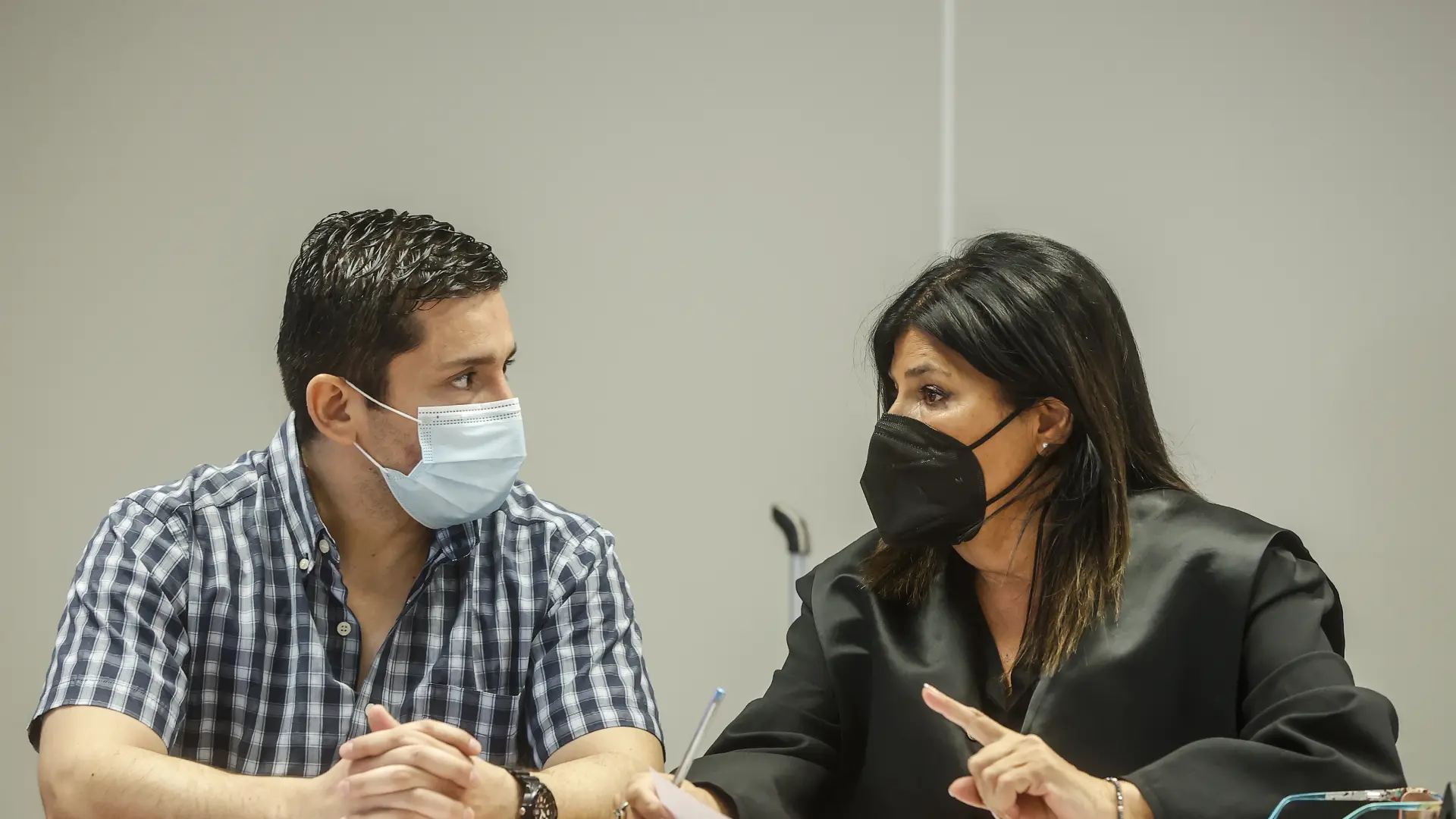 L'assassí de Marta Calvo, Arliene Ramos i Lady Marcela Vargas recorre ...