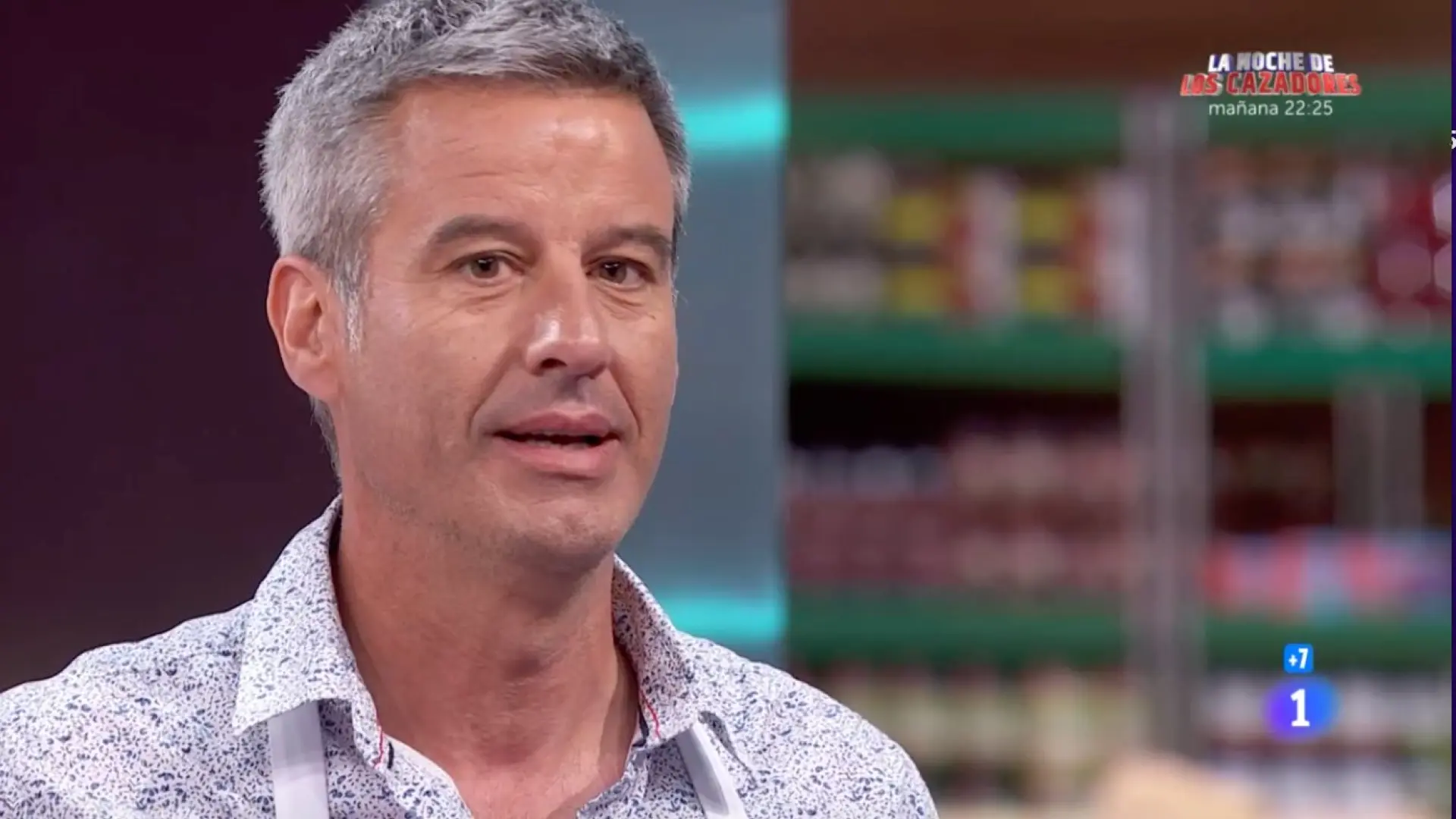 Quién es Nico Abad, concursante de 'MasterChef Celebrity 7'