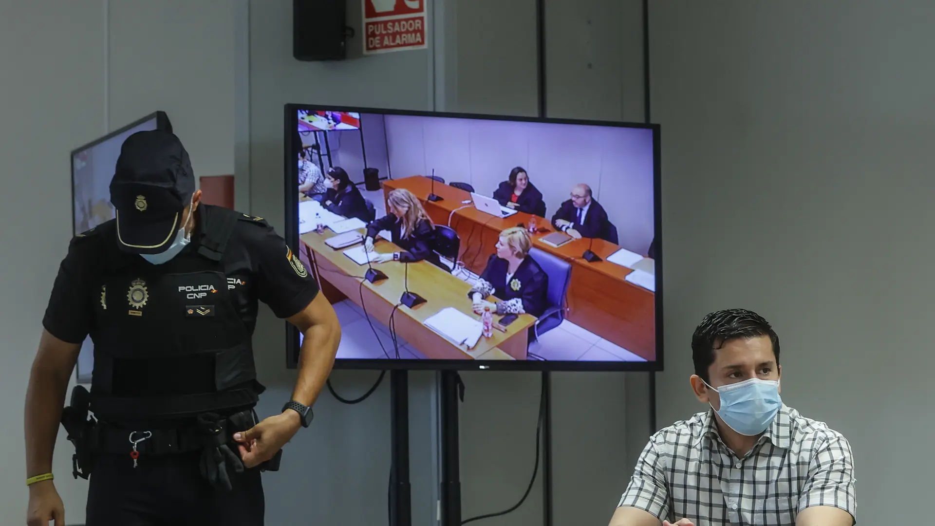 El Padre De Marta Calvo Recurre La Sentencia De 159 Años Contra Palma Y