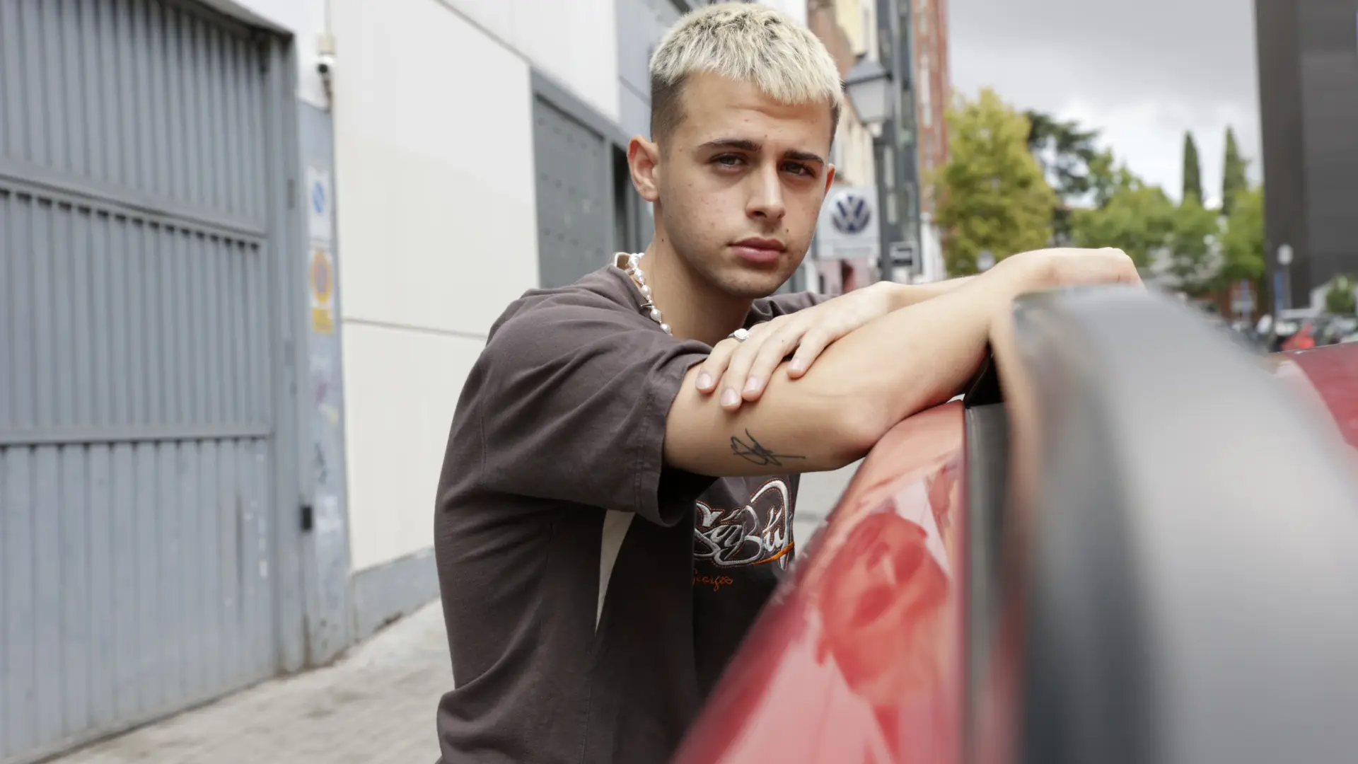 Daniel Sabater: "En la música son todo referencias, pero quien hace un ...