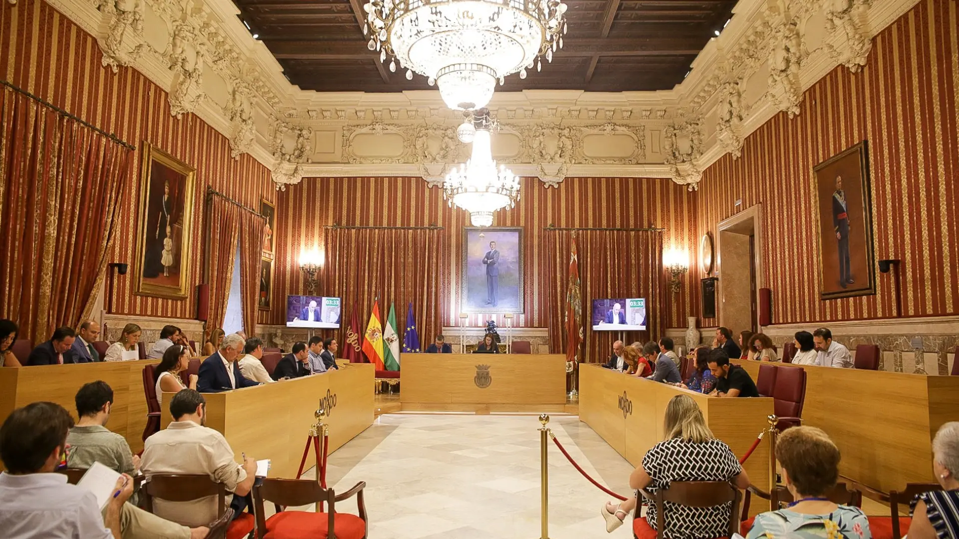 La oposición ve "poco realista" el Presupuesto de Sevilla para 2023 y ...