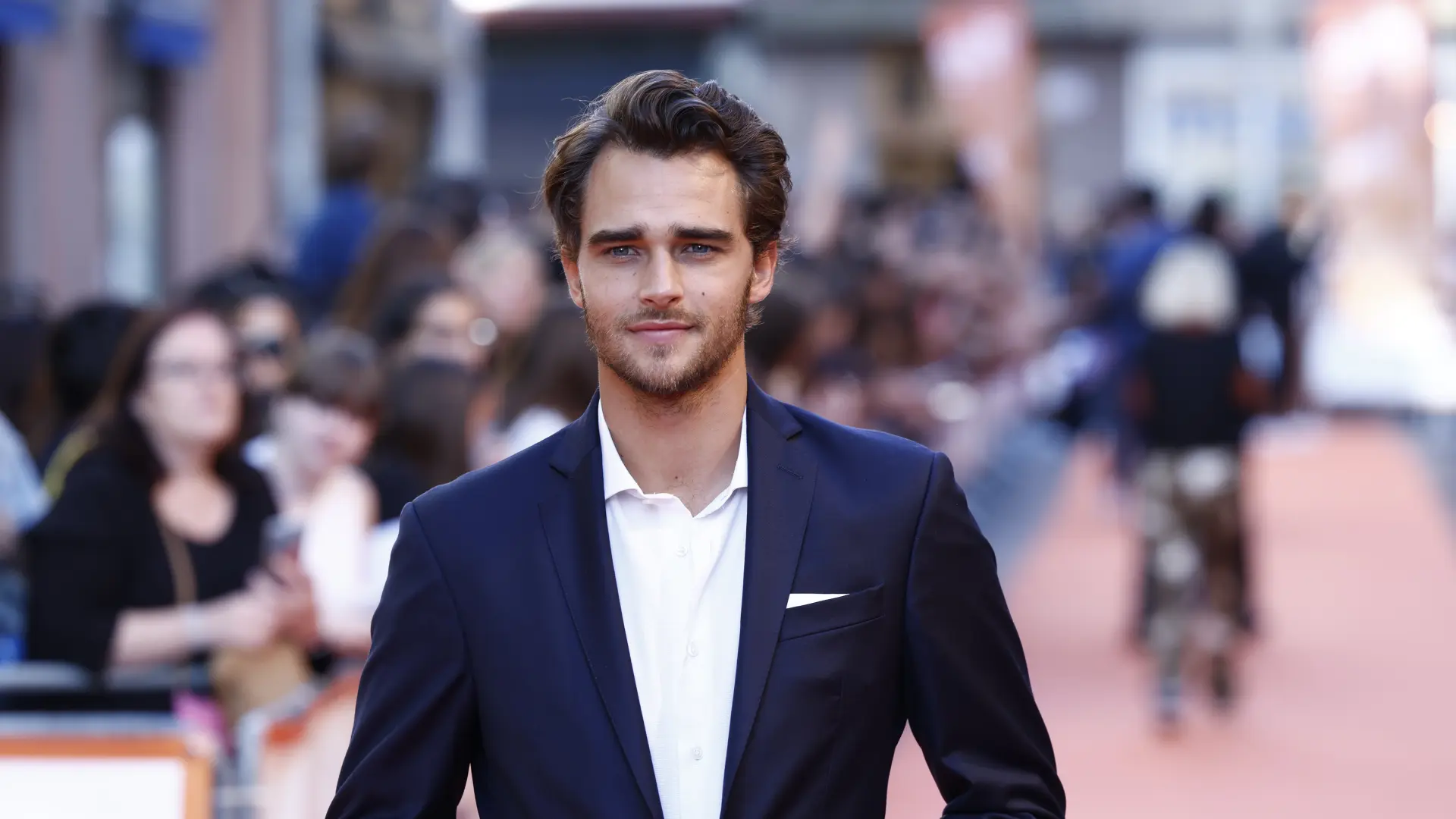 Quién es Pepe Barroso Jr., concursante de 'MasterChef Celebrity 7'