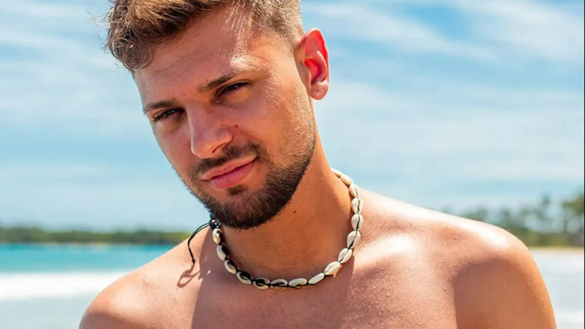 Quién es Brian, soltero de 'La isla de las tentaciones 5'