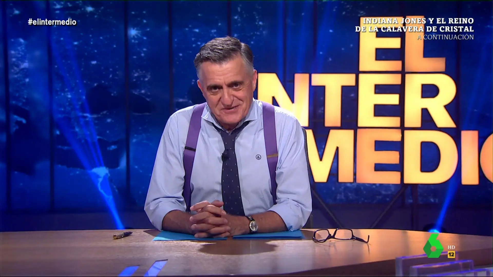 'El Intermedio' desvela a su invitado estrella para celebrar sus 2.500 ...