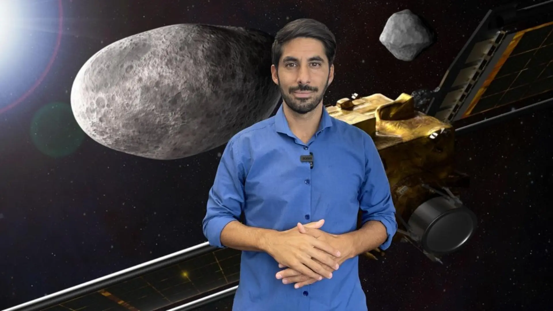 Vídeo: Todas las claves de la misión DART, la primera operación de ...