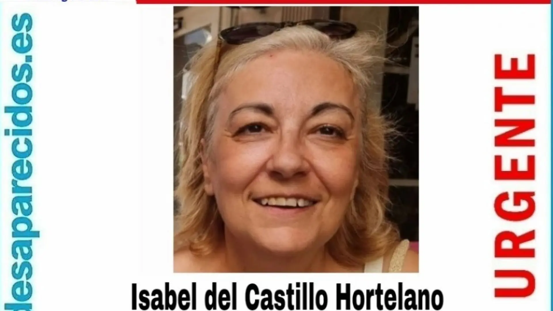 Las pruebas confirman que el cadáver hallado en Toledo es de Isabel del ...