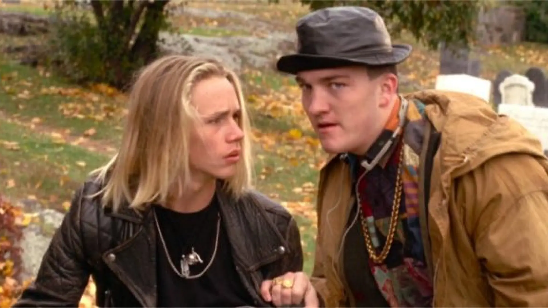 Jay, el malote rubio de 'El retorno de las brujas', absolutamente ...