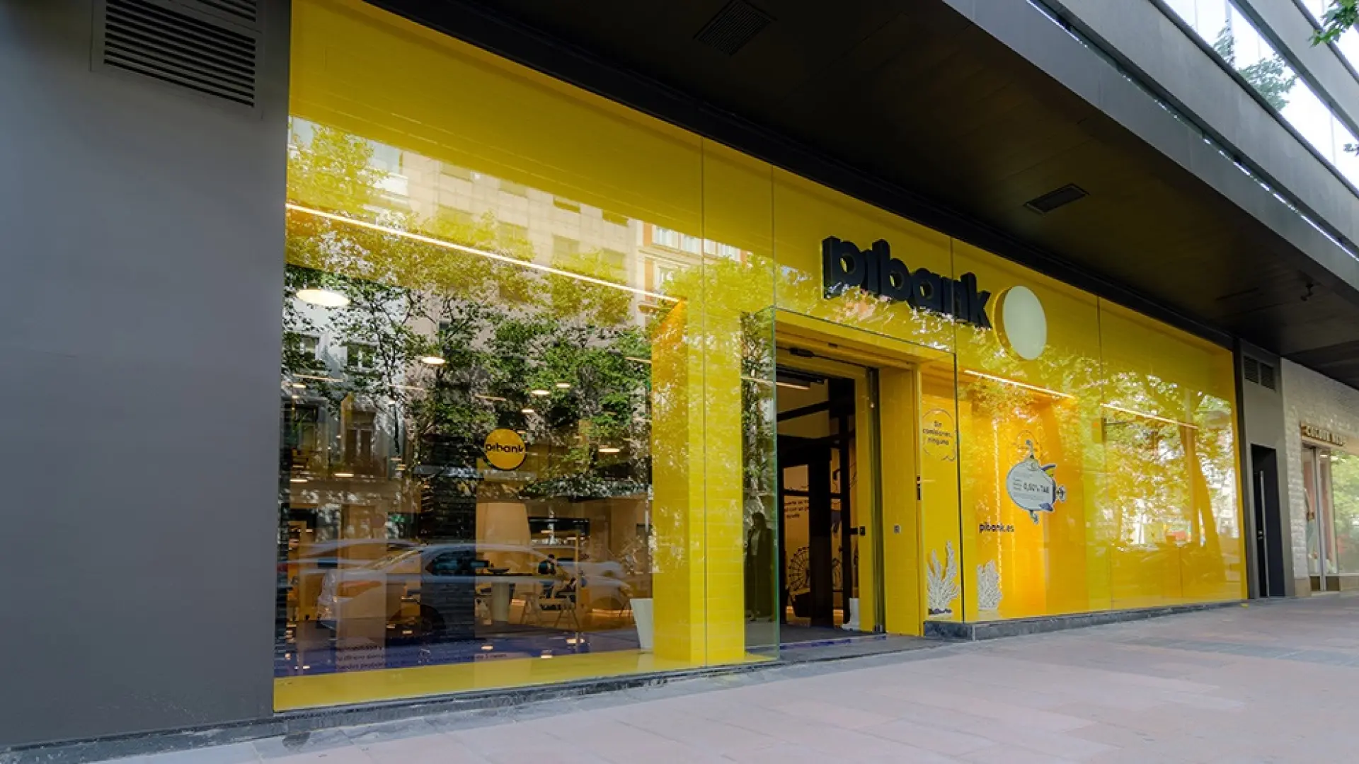 Pibank sube el tipo de interés de su depósito a un año hasta el 2,52% TAE