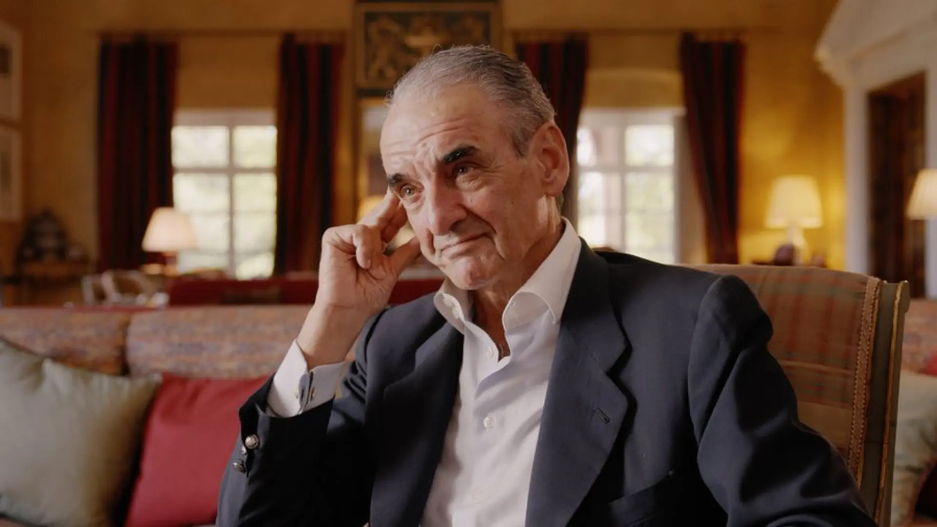 Mario Conde tiene una nueva novia, una empresaria catalana 20 años más joven que él