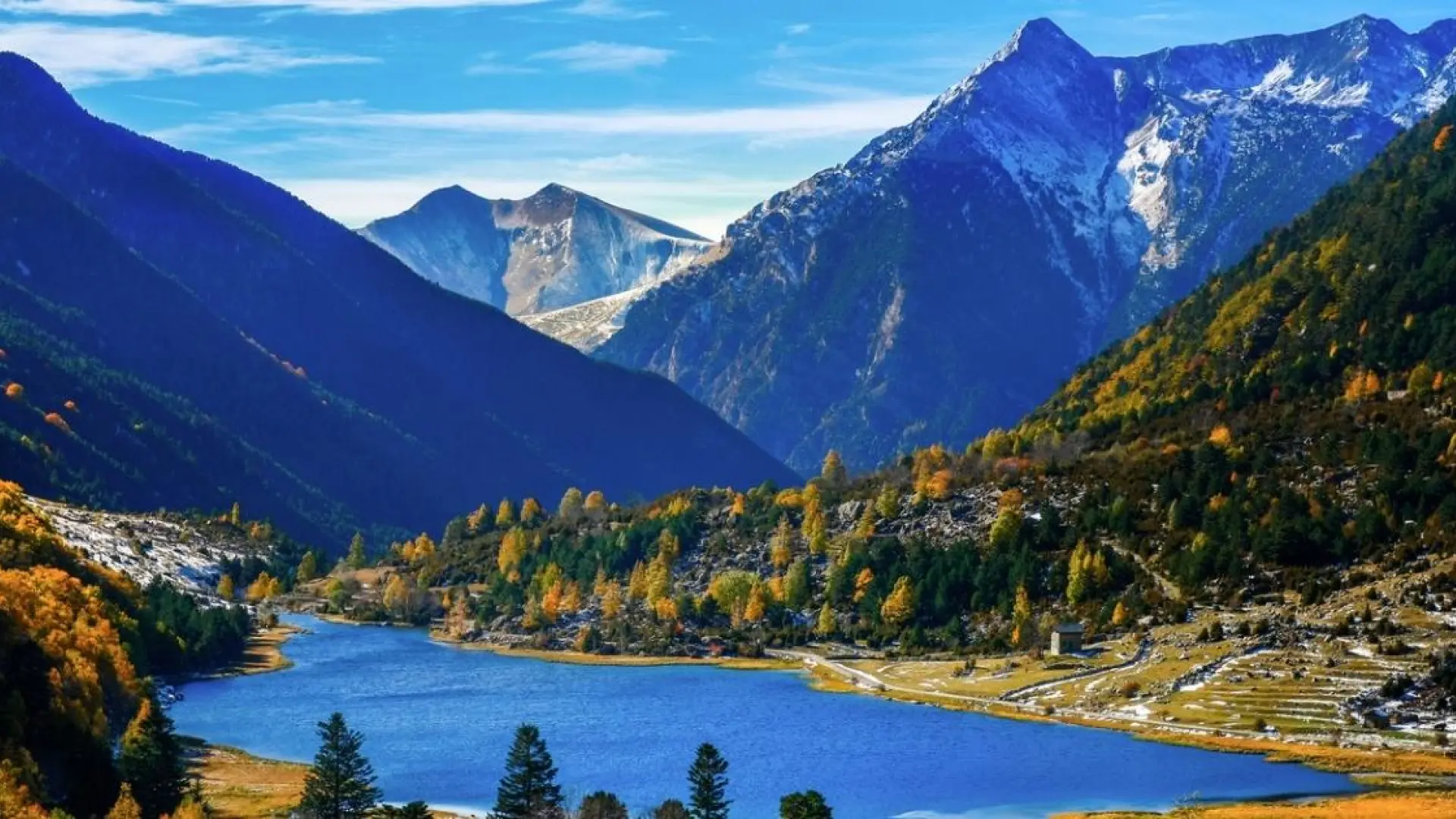 Los parajes naturales más bonitos cerca de Lleida