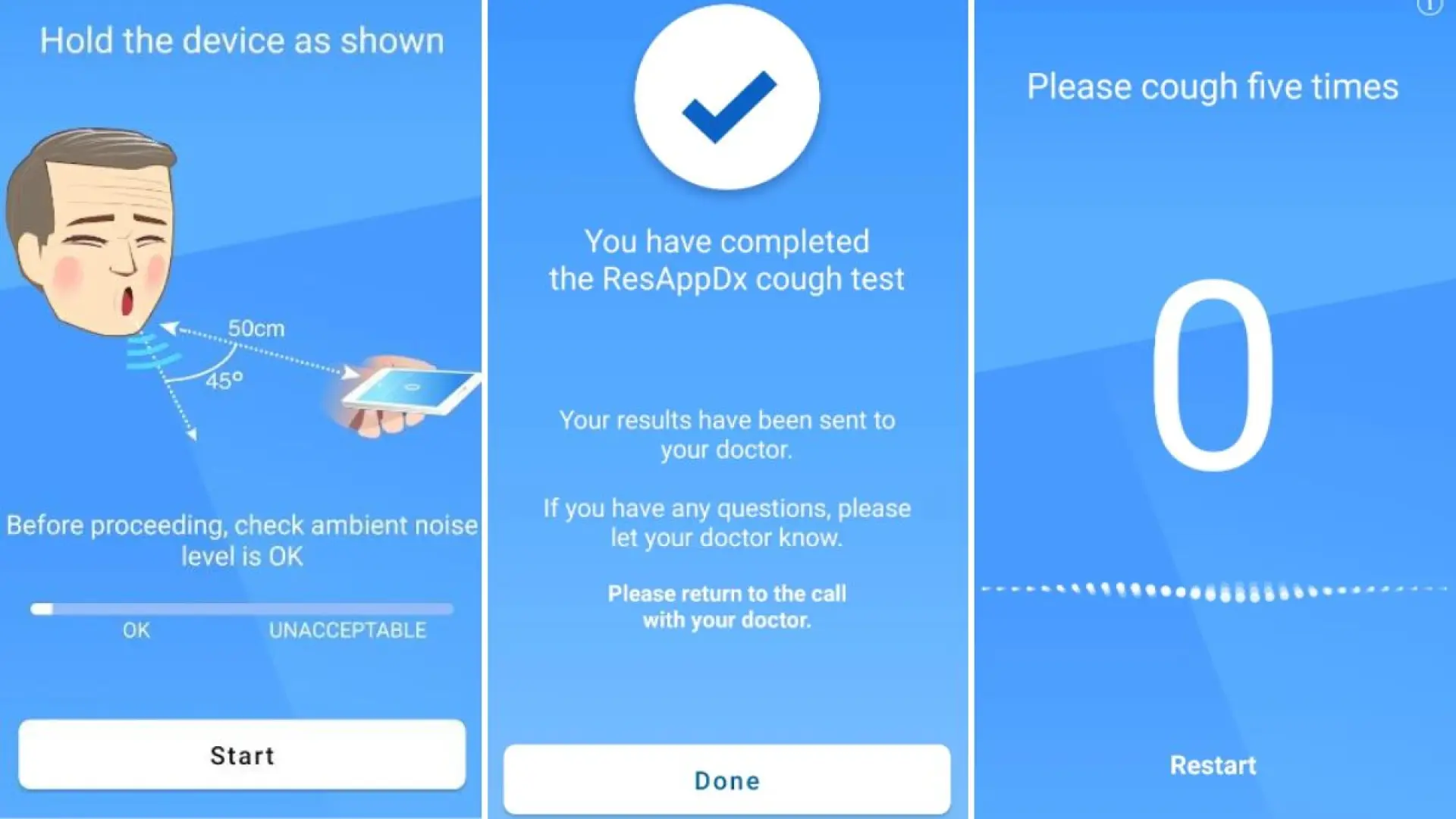 Pfizer ha pagado 120 millones por una app que detecta la Covid con ...