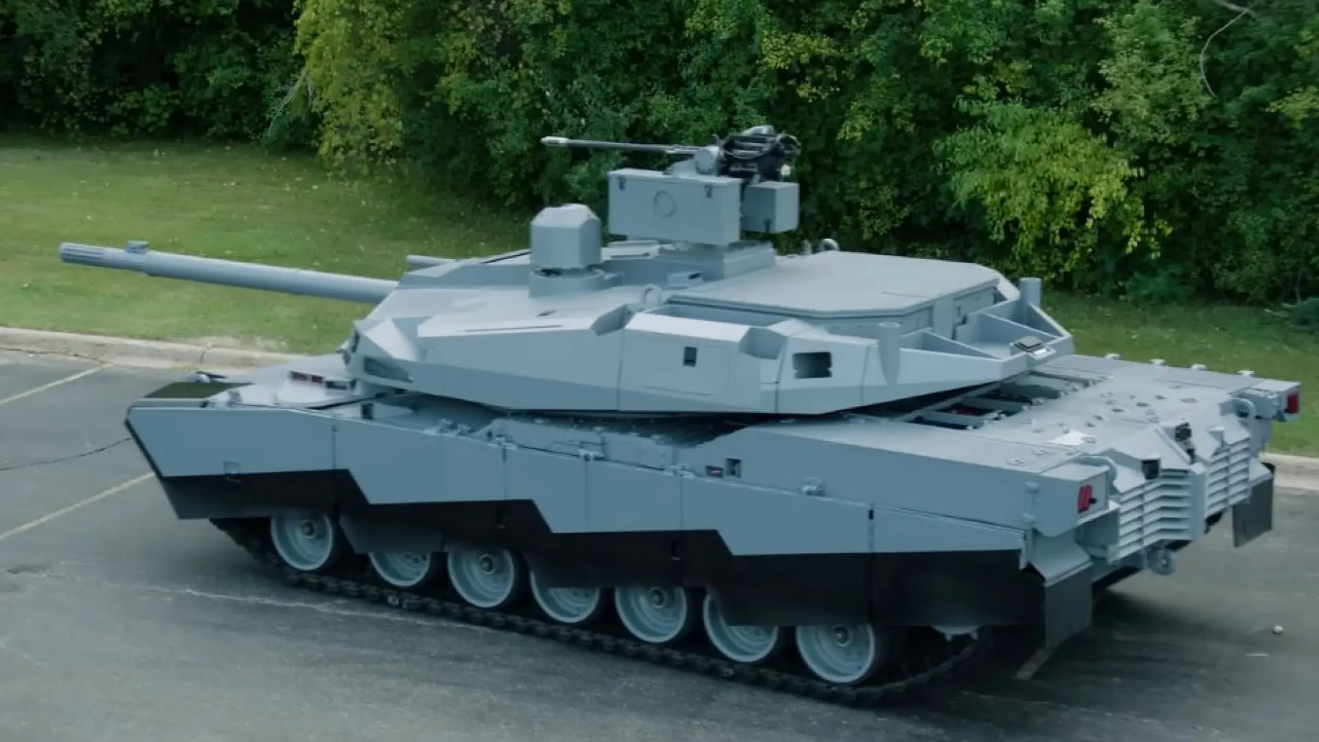 Estados Unidos tendrá el tanque de combate más tecnológicamente ...