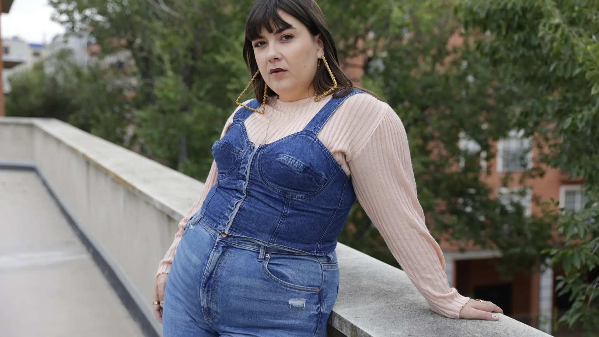 ENTREVISTA | Lapili: "La industria me pidió cambiar mi cuerpo y la ...