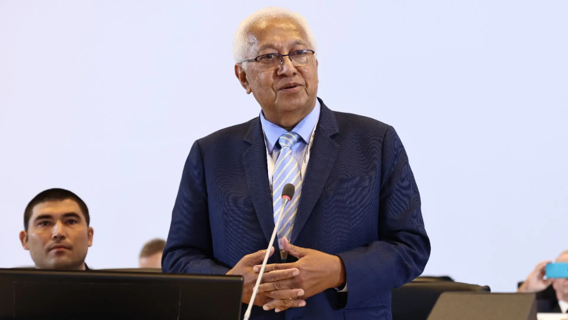 Robin Mitchell elegido presidente de ACNO