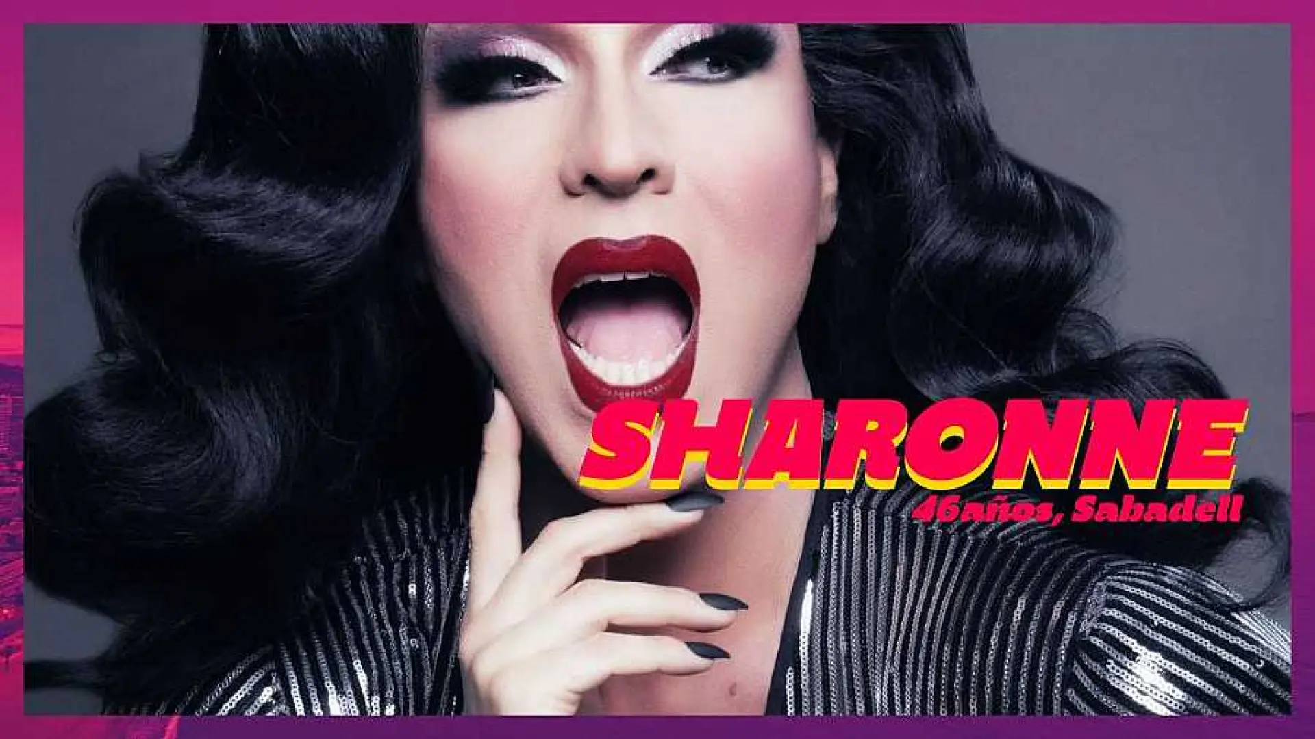 Quién es Sharonne, participante del Benidorm Fest 2023