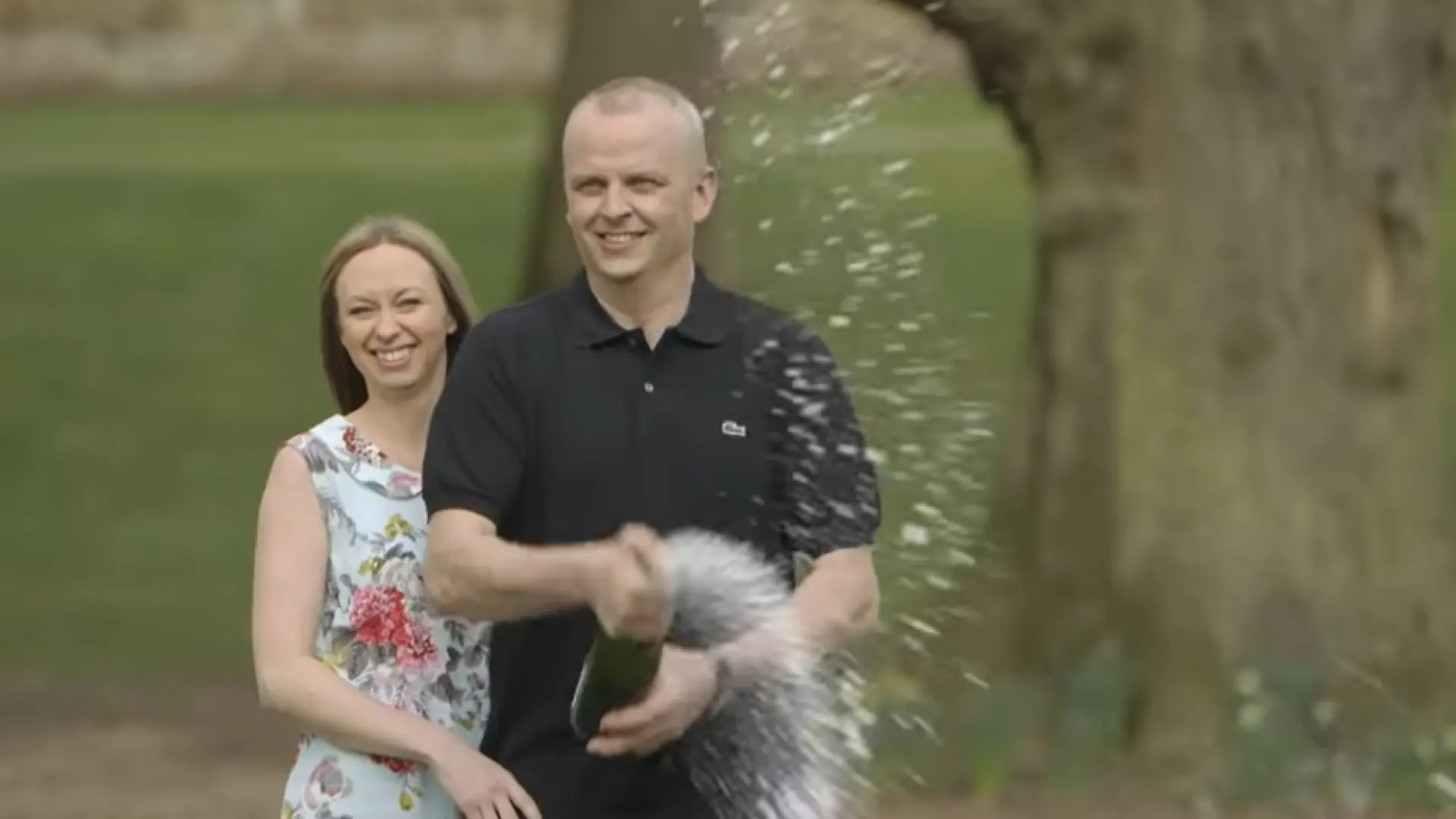 Así está gastando este mecánico los 125 millones que ganó en ...