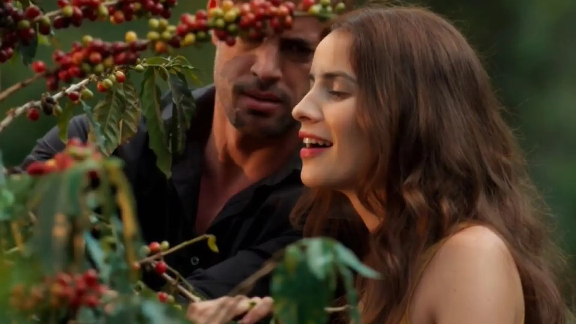 Descafeinado estreno de 'Café con aroma de mujer', que debilita la tarde de Telecinco