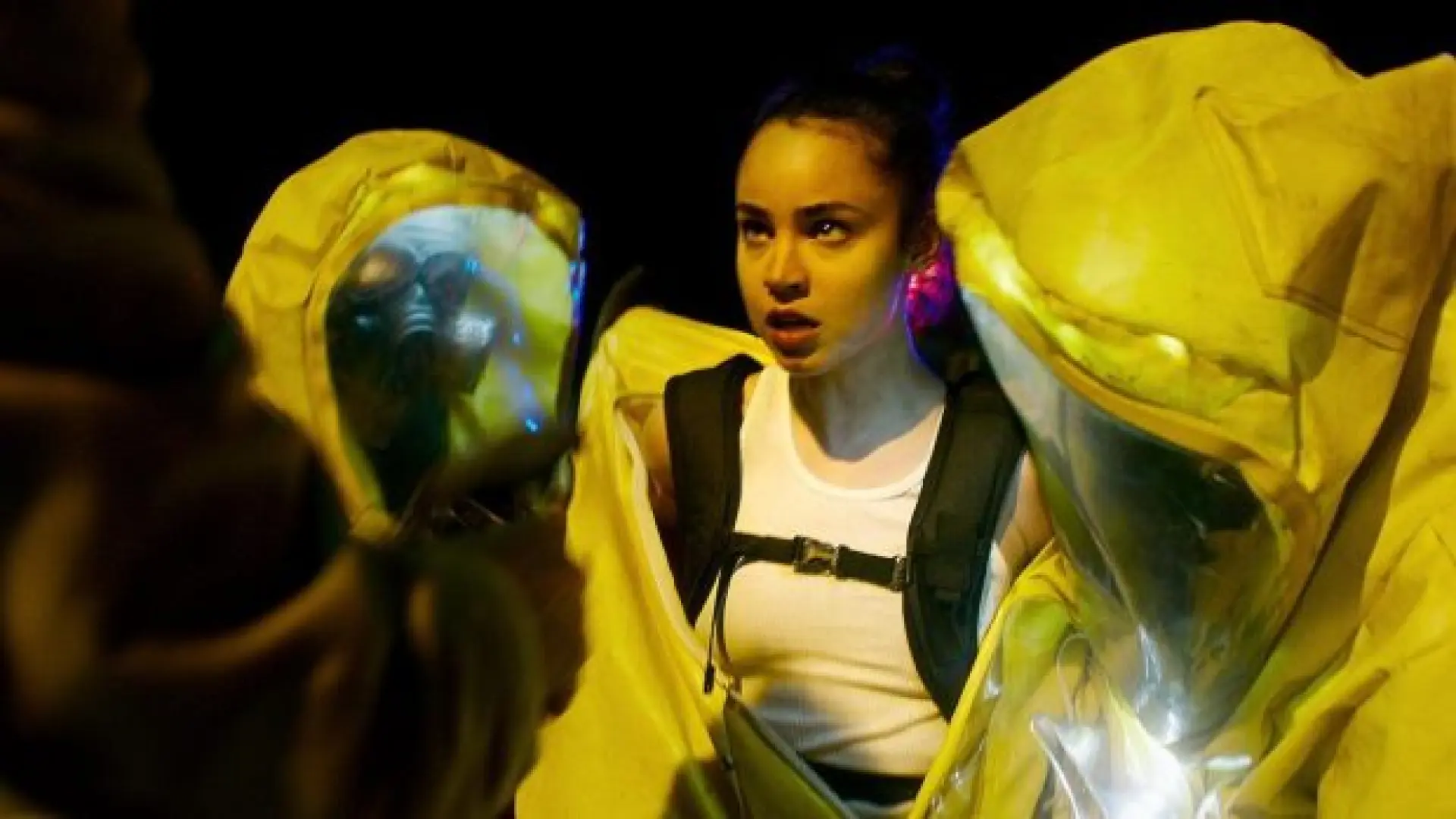 'Inmune', película modélica de todos los errores sobre virus, infecciones e inmunidad