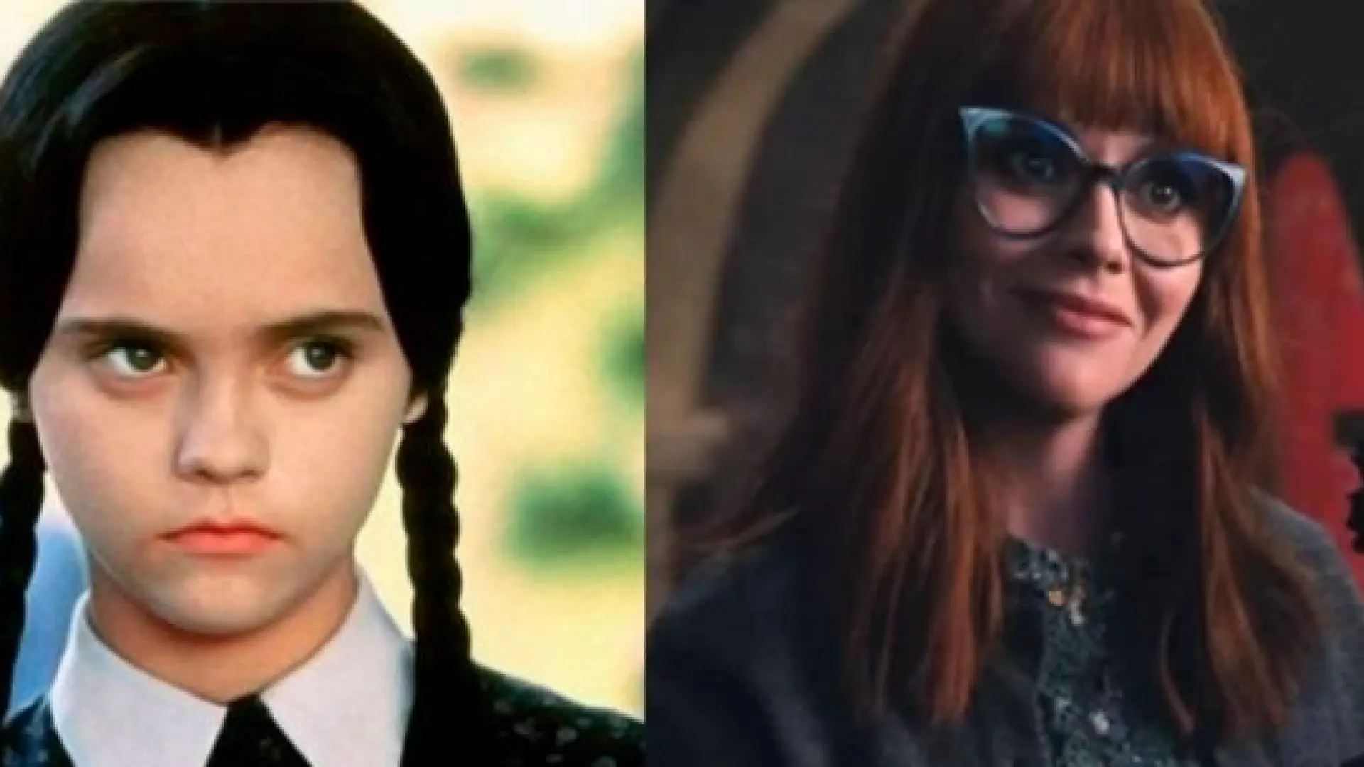 El grandioso regreso de Christina Ricci al mundo Addams en 'Miércoles'