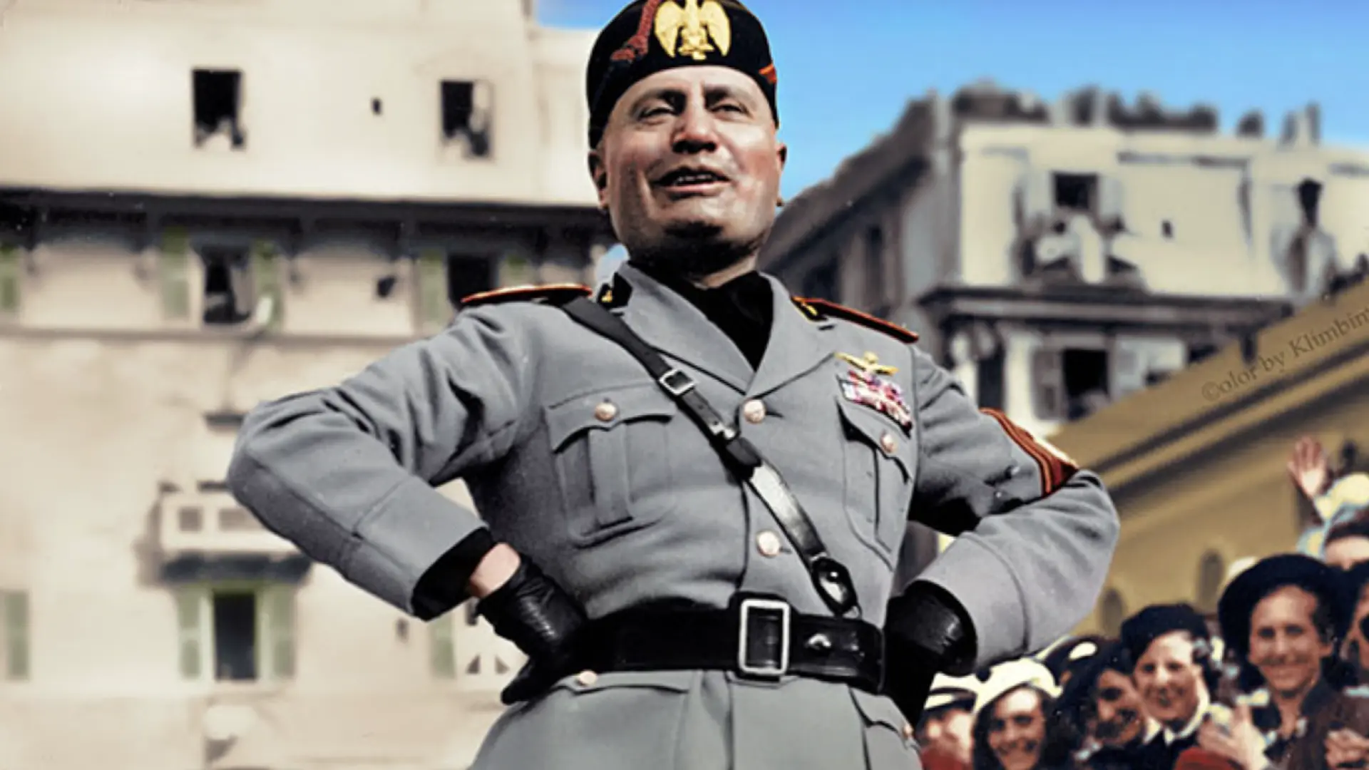 Mussolini y lo que enseñó del poder de la 'viralidad' | Por Borja Terán