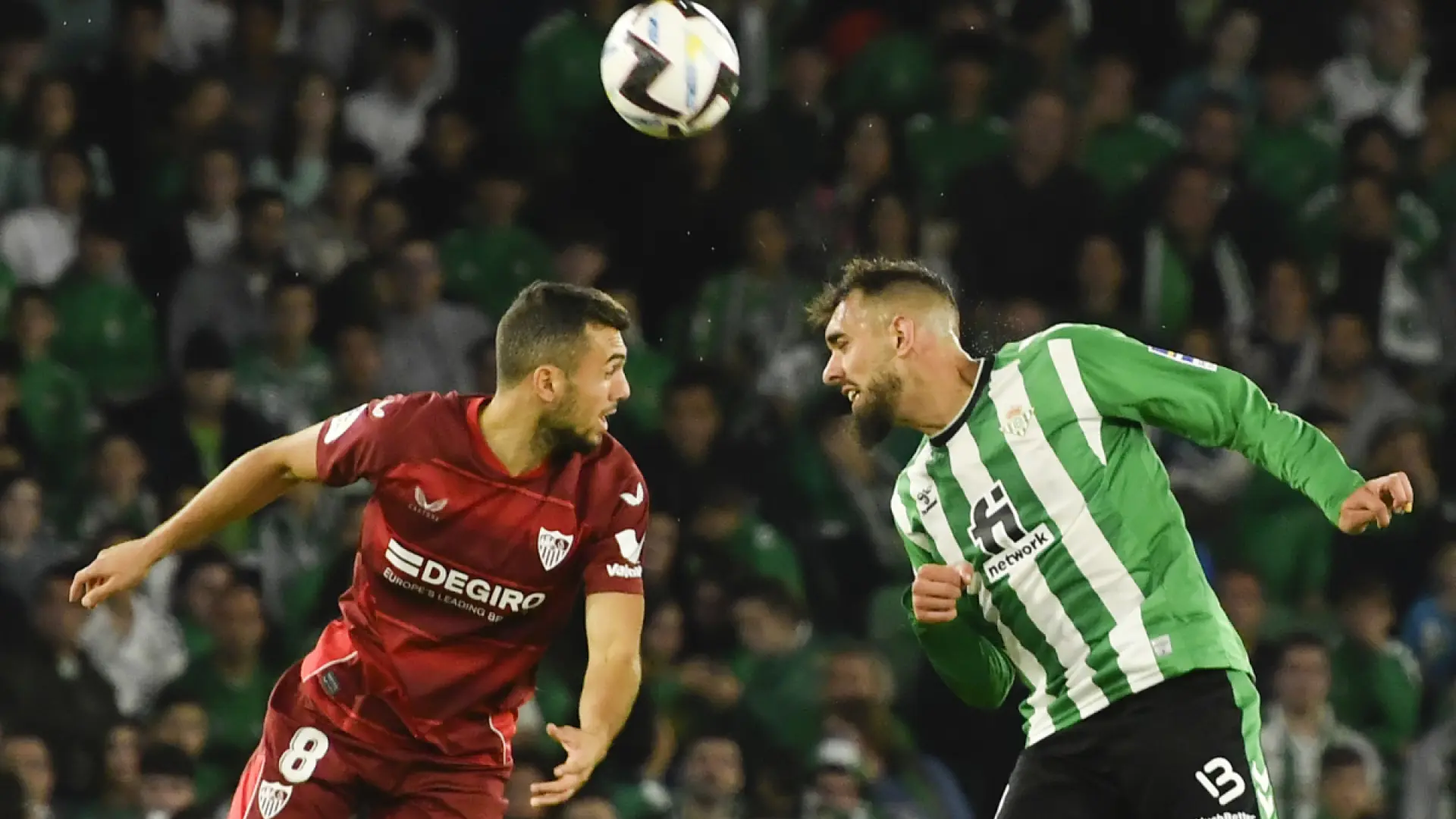 Betis-Sevilla, en directo: última hora de 'El Gran Derbi' de Sevilla