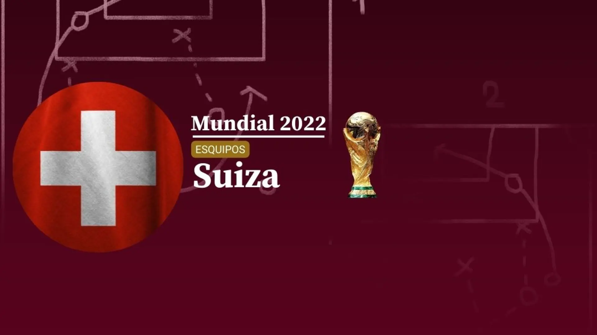 Suiza: lista de convocados para el Mundial de Qatar 2022, resultados y enfrentamientos