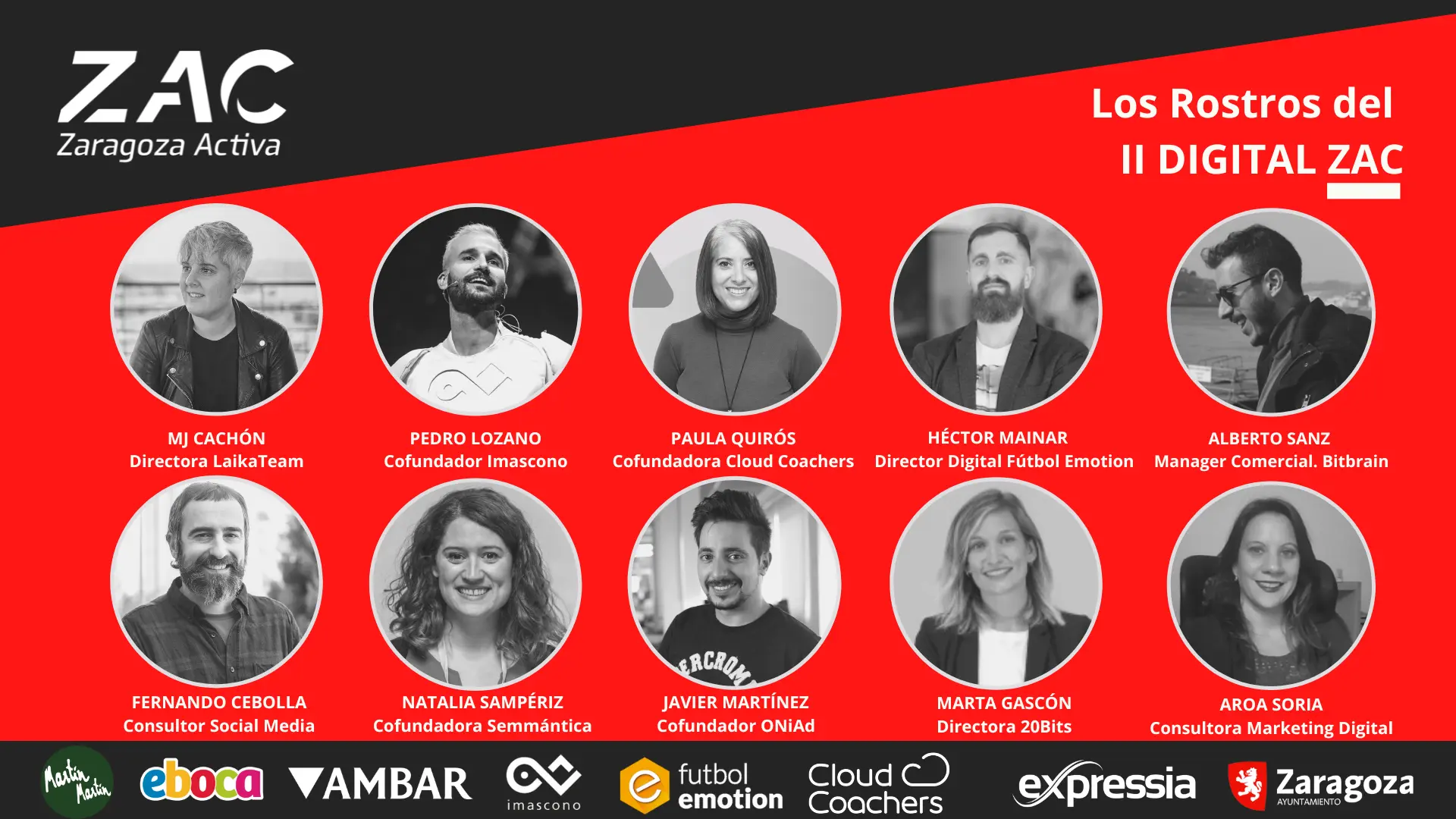 Vuelve Digital ZAC a Zaragoza Activa para apoyar a las pymes en su ...