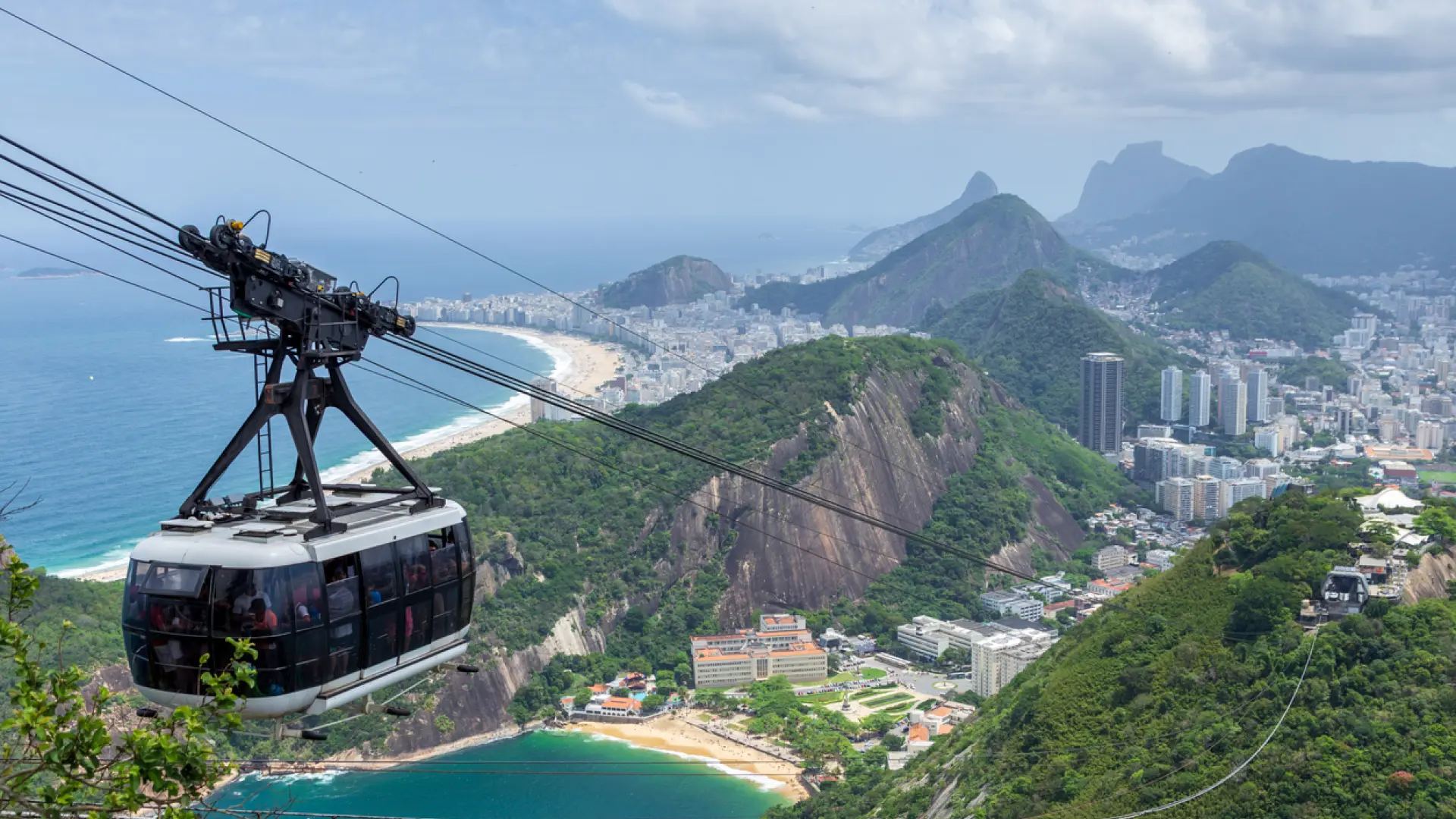 Una experiencia de altura: los teleféricos más altos e impresionantes ...