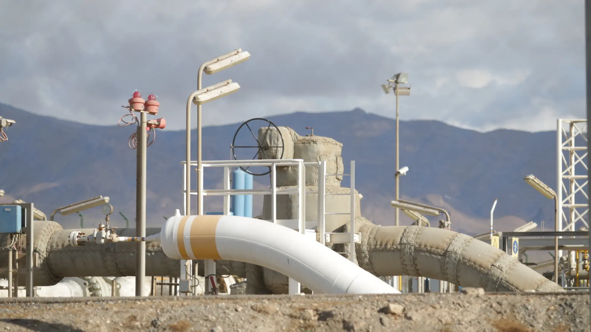 Medgaz se compromete a "alinearse y adaptarse" a las necesidades Europeas