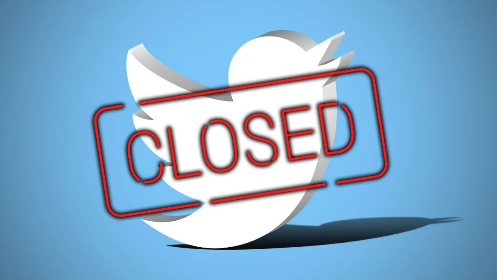 ¿Puede cerrar Twitter por los problemas económicos y de imagen?