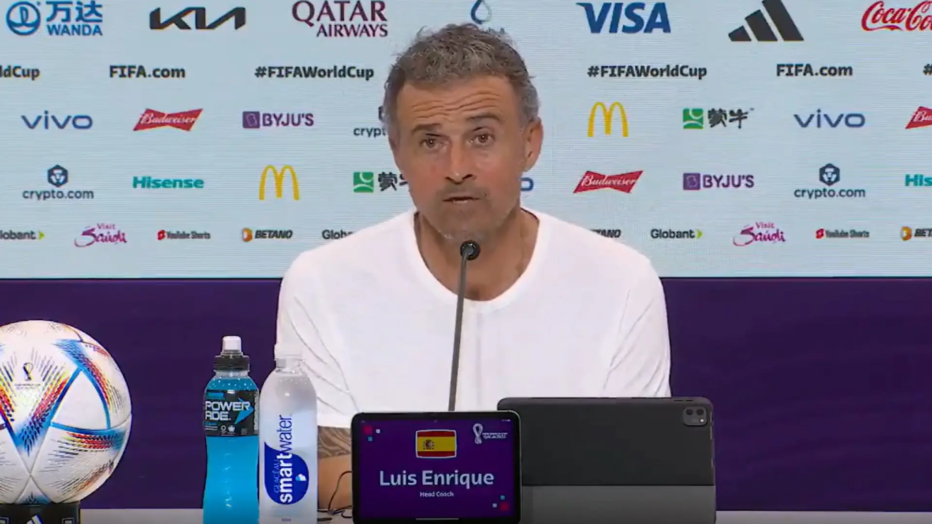 Luis Enrique Recuerda De Forma Emotiva A Su Hija Xana El Día En Que Habría Cumplido 13 Años 