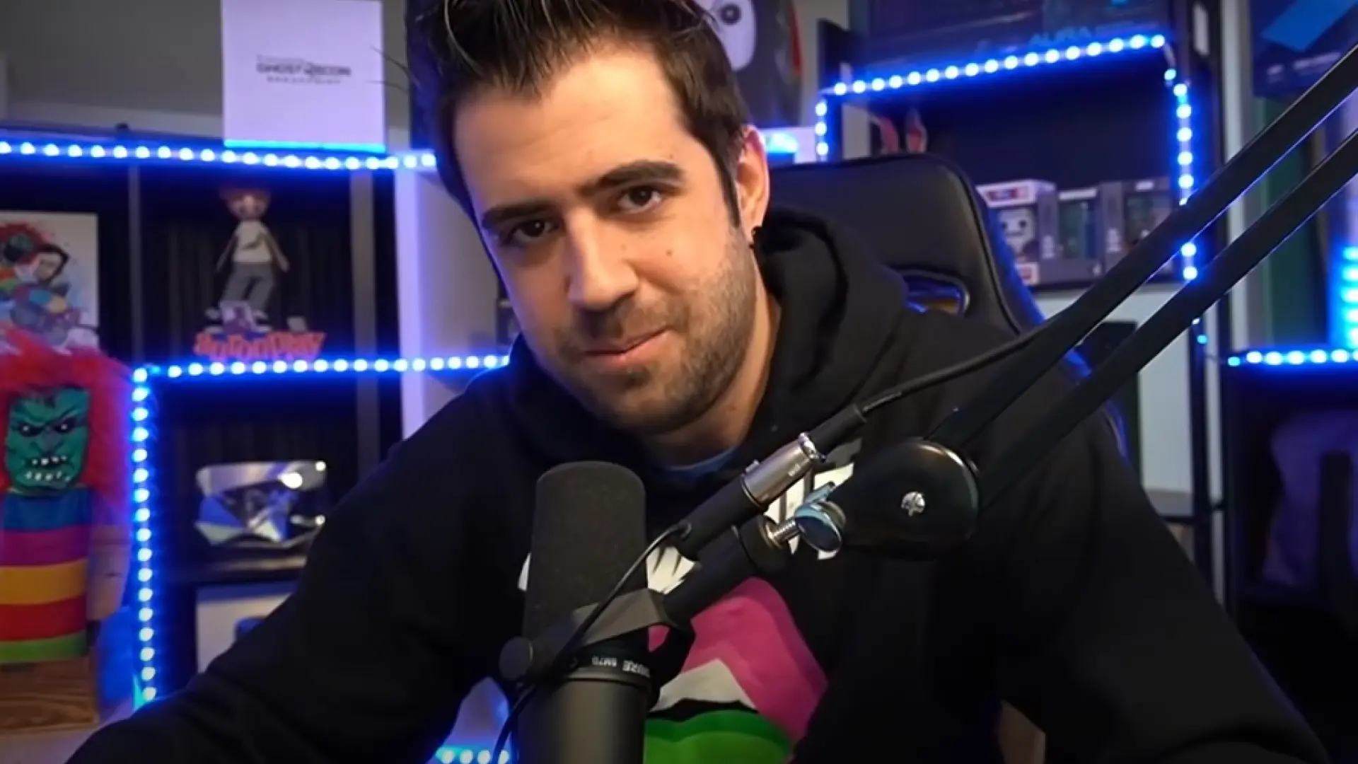 AuronPlay habla sobre su futuro como 'streamer': "Me gustaría montar un ...