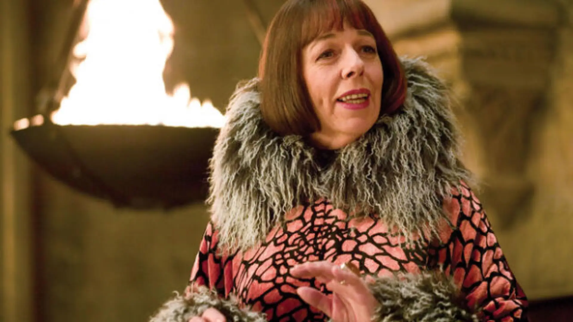 La increíble trayectoria de Ian Whyte, el actor que interpretó a Madame Maxime en 'Harry Potter'