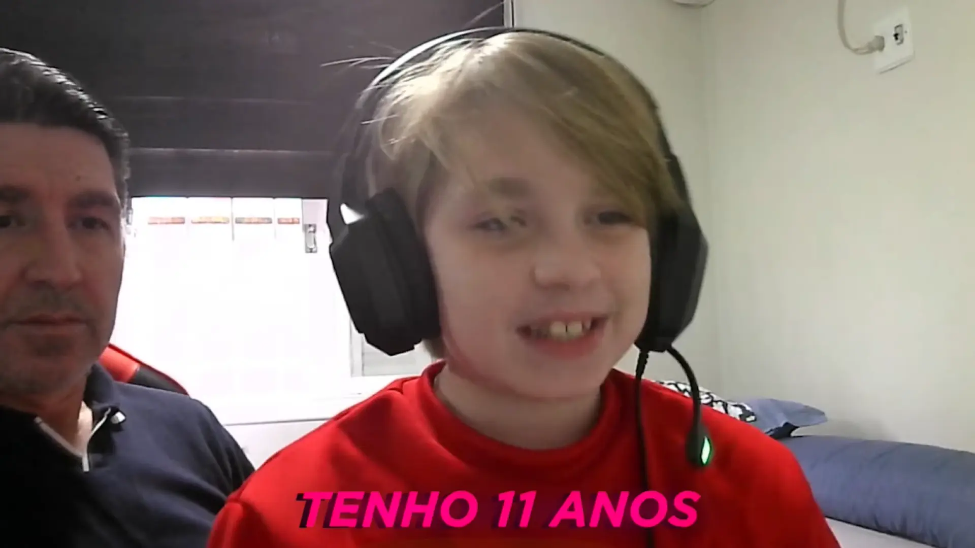 Lucas, el 'streamer' brasileño de tan solo 11 años que ha sido baneado ...