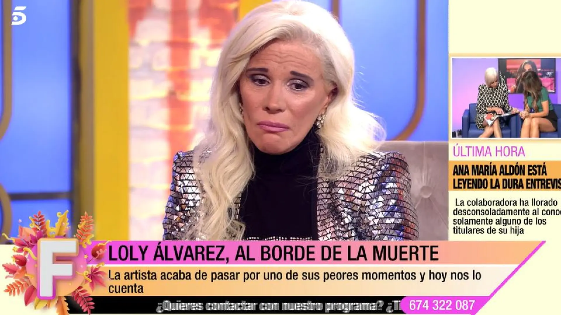 Qué fue de Loly Álvarez, integrante del 'tamarismo' que concursó en ...