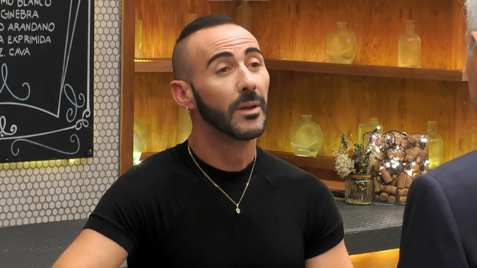 Fran, en 'First Dates': "La gente piensa que soy bastante estúpido ...